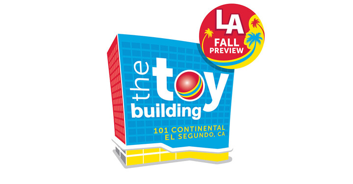 Toy Association's "Toy Building" Opens its Doors in El Segundo, Marking ...