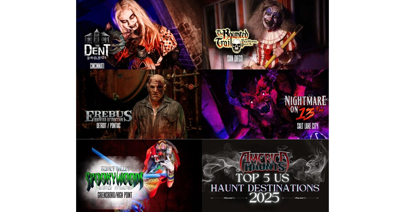 The Rise of Scare-Cation Travel Around Haunt Tourism