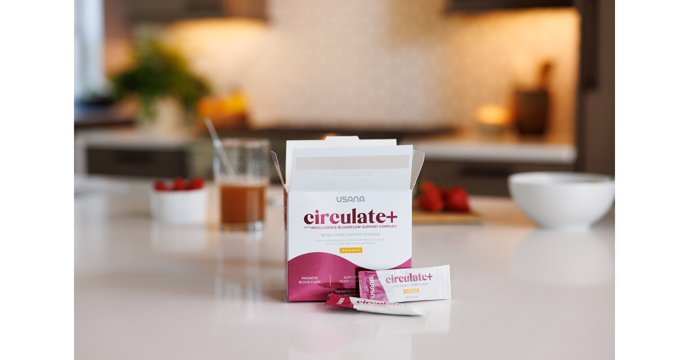 USANA Expands Its Nutritionals Line With Powerful New Products and ...
