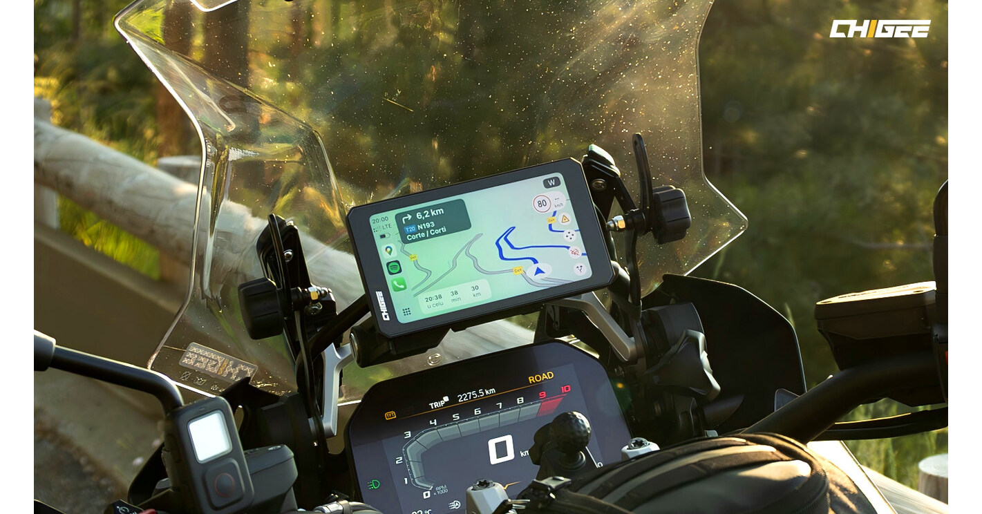 CHIGEE AIO-6 Smart Riding System Now Available at Chigee.com After ...