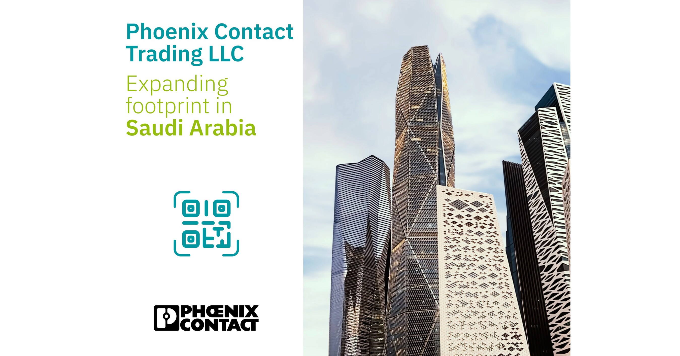 Phoenix Contact Expands Footprint in Saudi Arabia with Launch of ...
