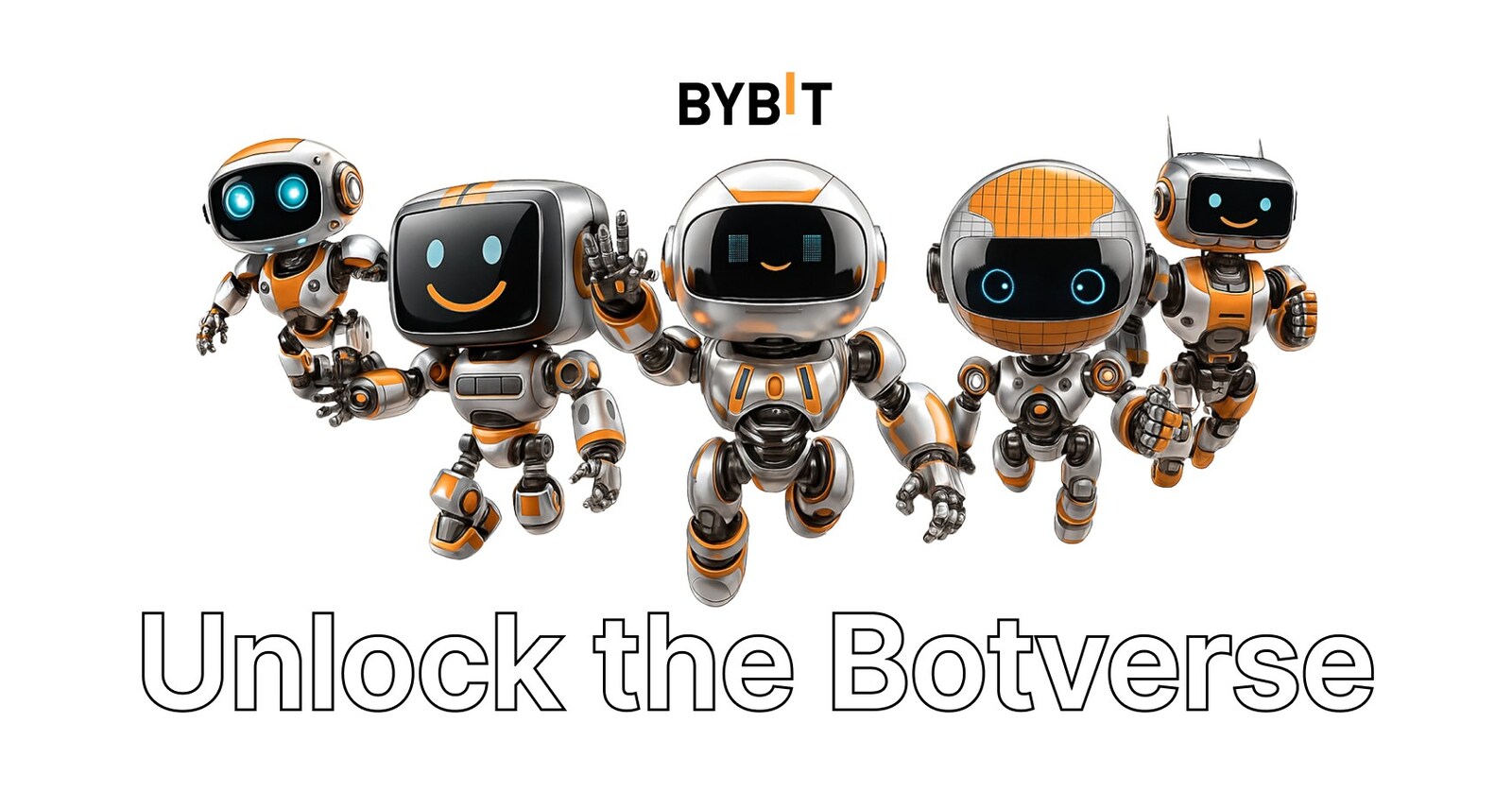 Bybit launches $250,000 trading bot event: Unlock the Botverse