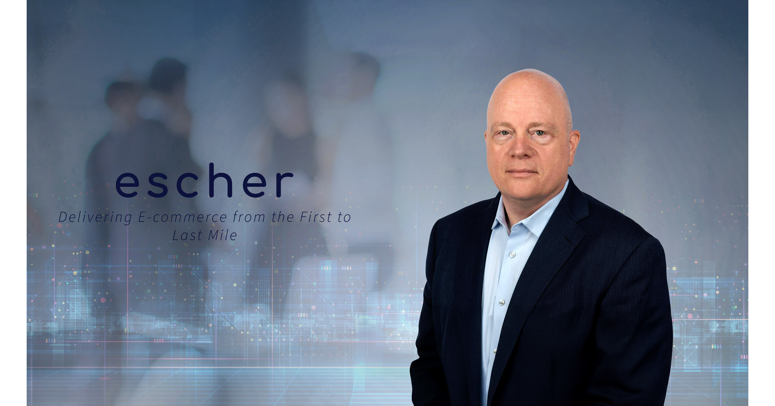 Escher appoints Yuval Tori as Chief Commercial Officer