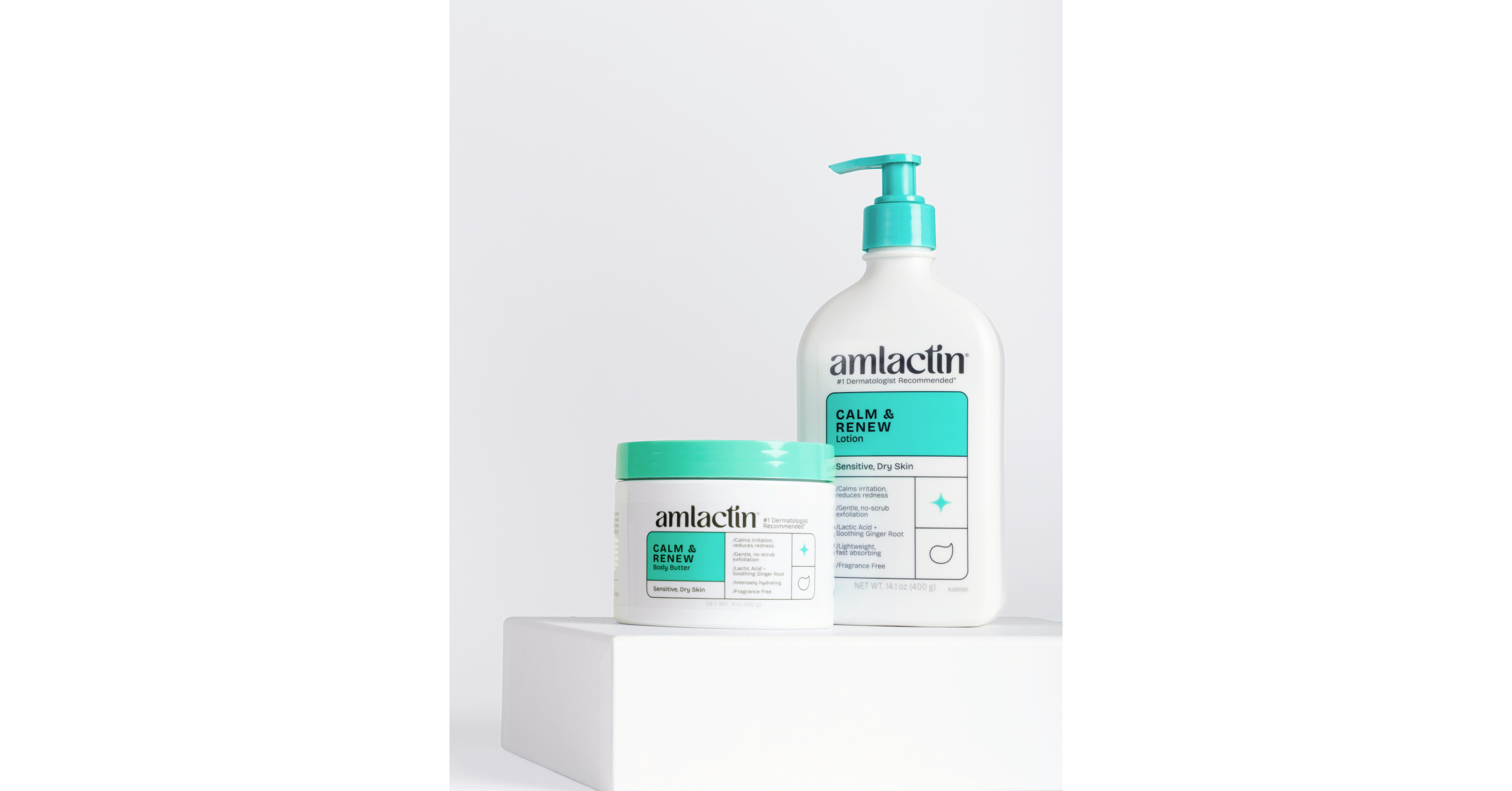 Amlactin® Relaunches for a New Era of Exfoliation Bringing ...