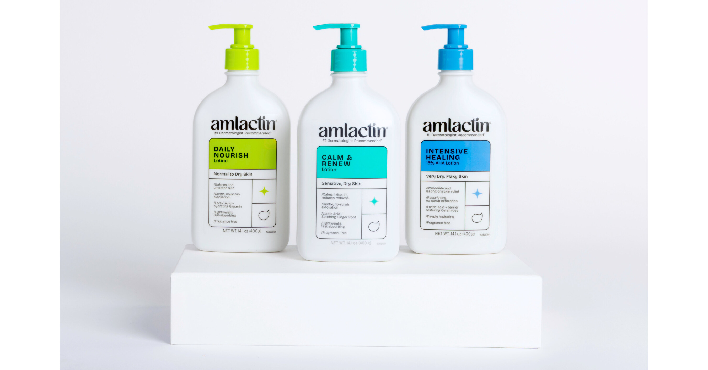 Amlactin® Relaunches for a New Era of Exfoliation Bringing ...