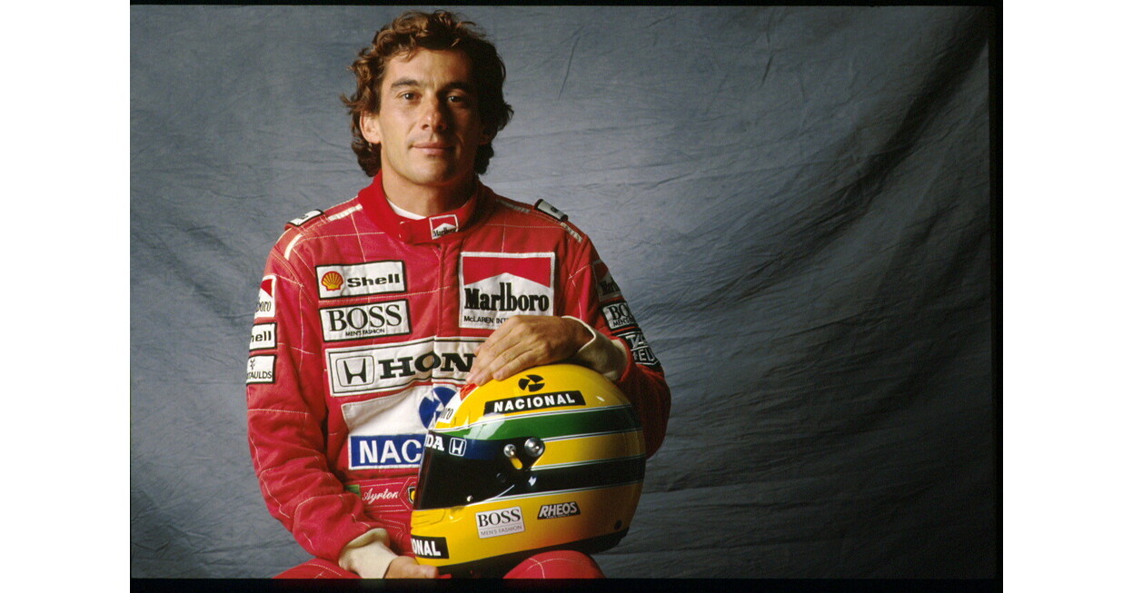 Ayrton Senna captivates Gen Z: 6 in 10 young americans connect with the ...
