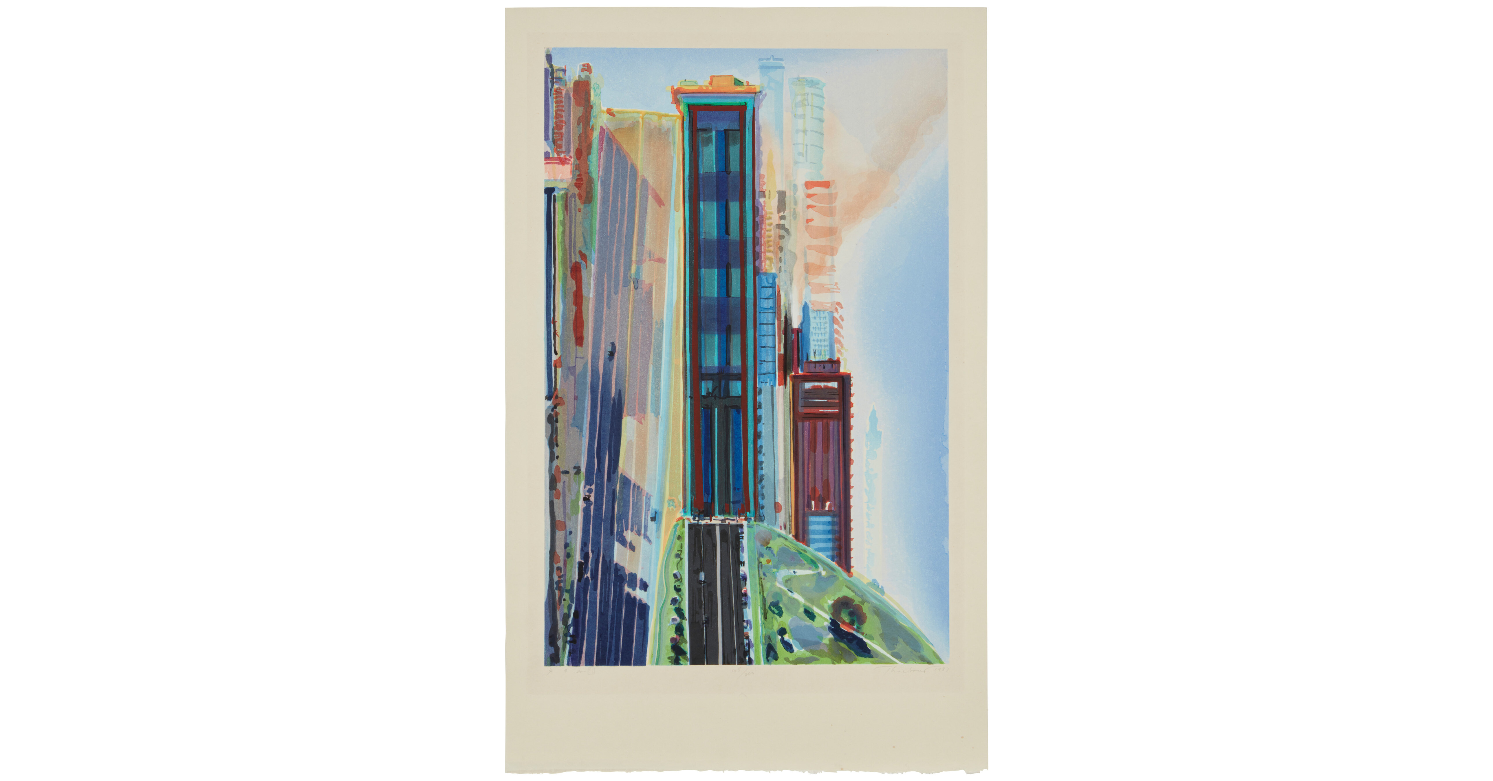 From Midcentury Legends to Contemporary Visionaries: Moran's Art ...