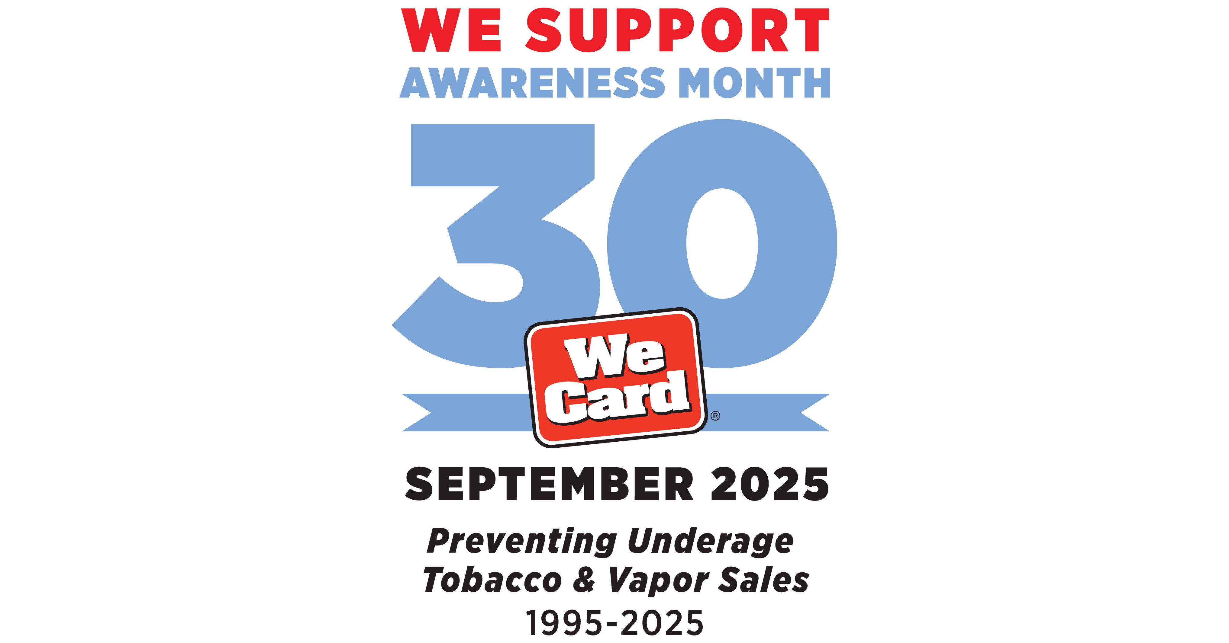 We Card at 30: Three Decades of Responsible Retailing