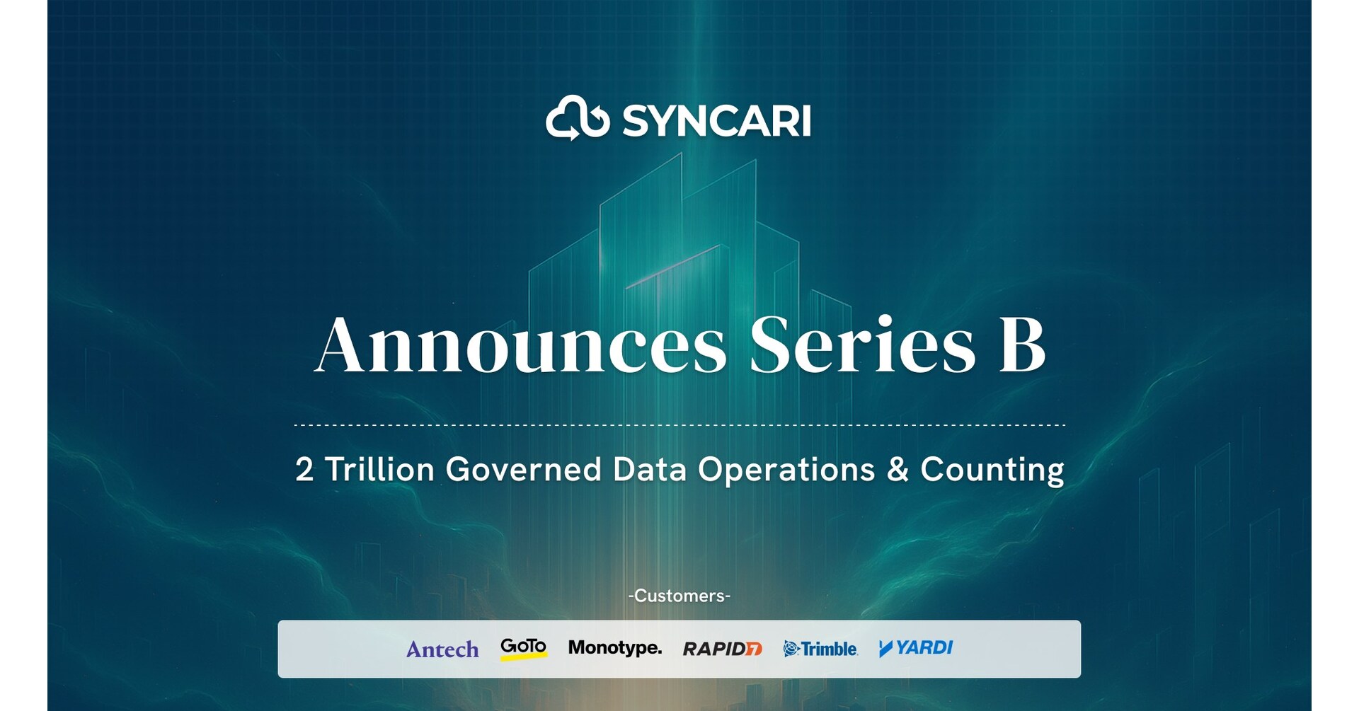 Syncari Closes Series B as Fortune 1000 Enterprises Adopt Syncari ...