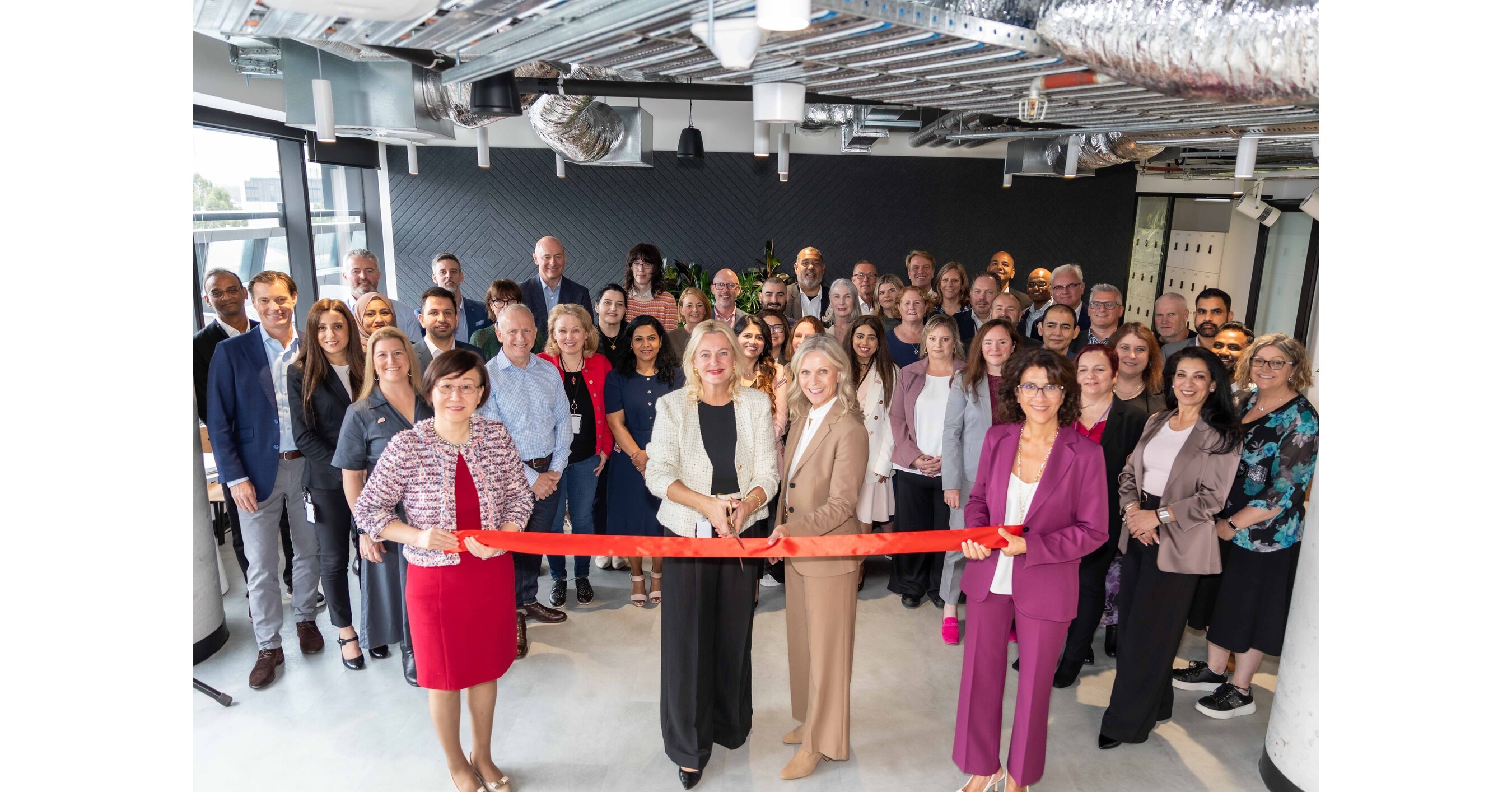 ADP® Unveils New ANZ Headquarters in Melbourne to Accelerate Growth and ...