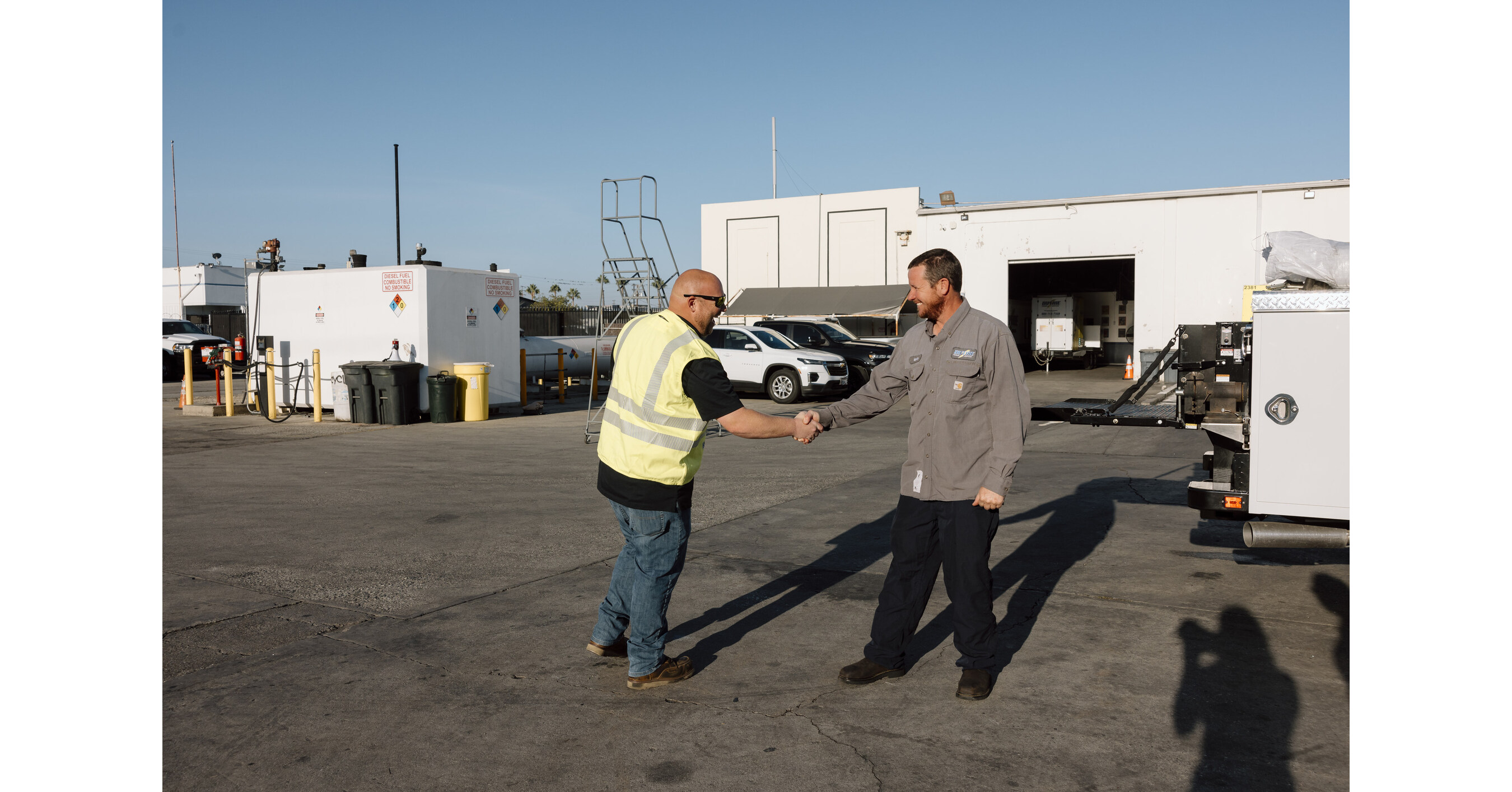 Duthie Power Services Announces Paul Lewis as New Safety and Quality ...