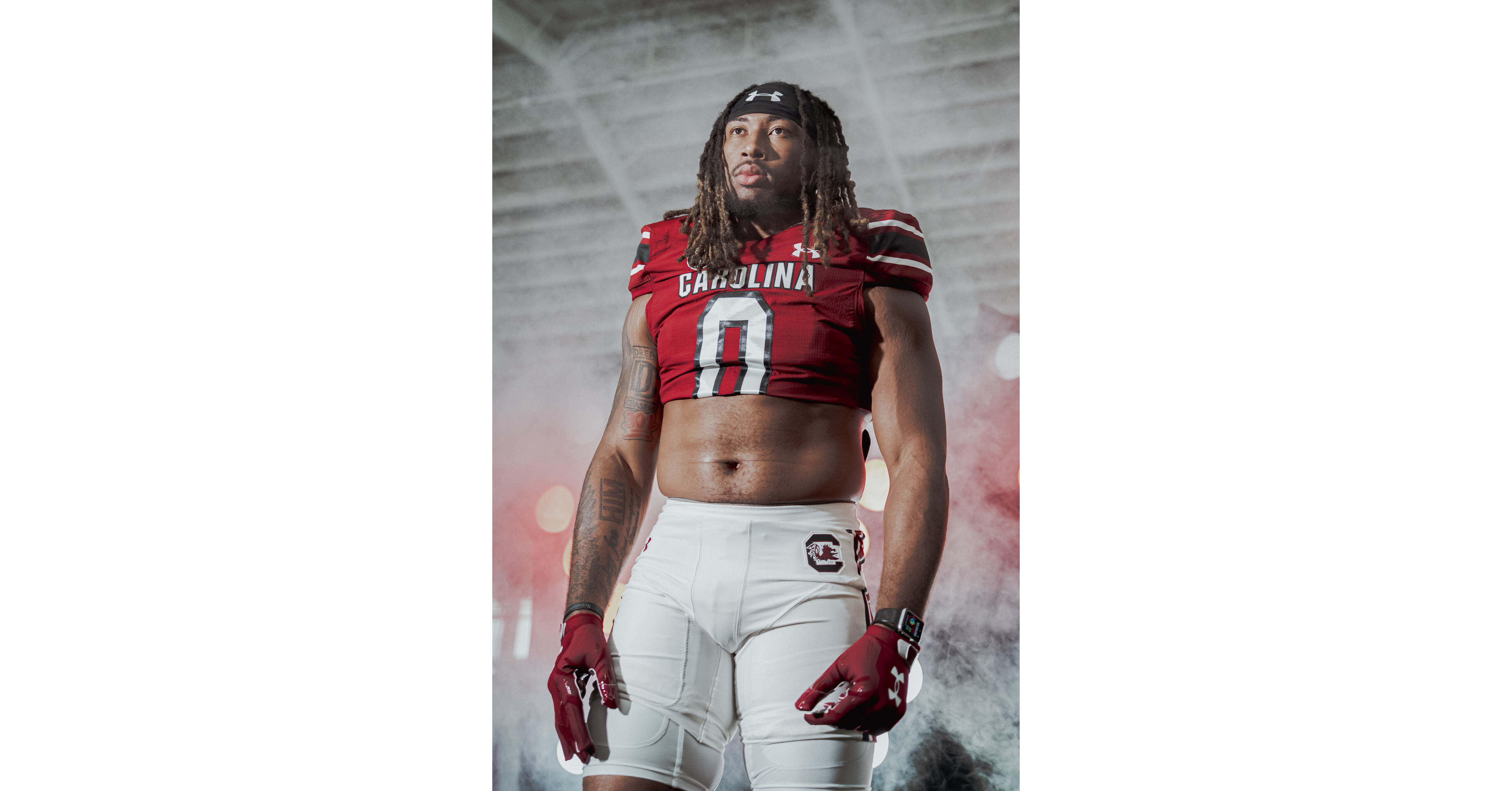 Former South Carolina Football Captain Debo Williams Launches Spendher ...