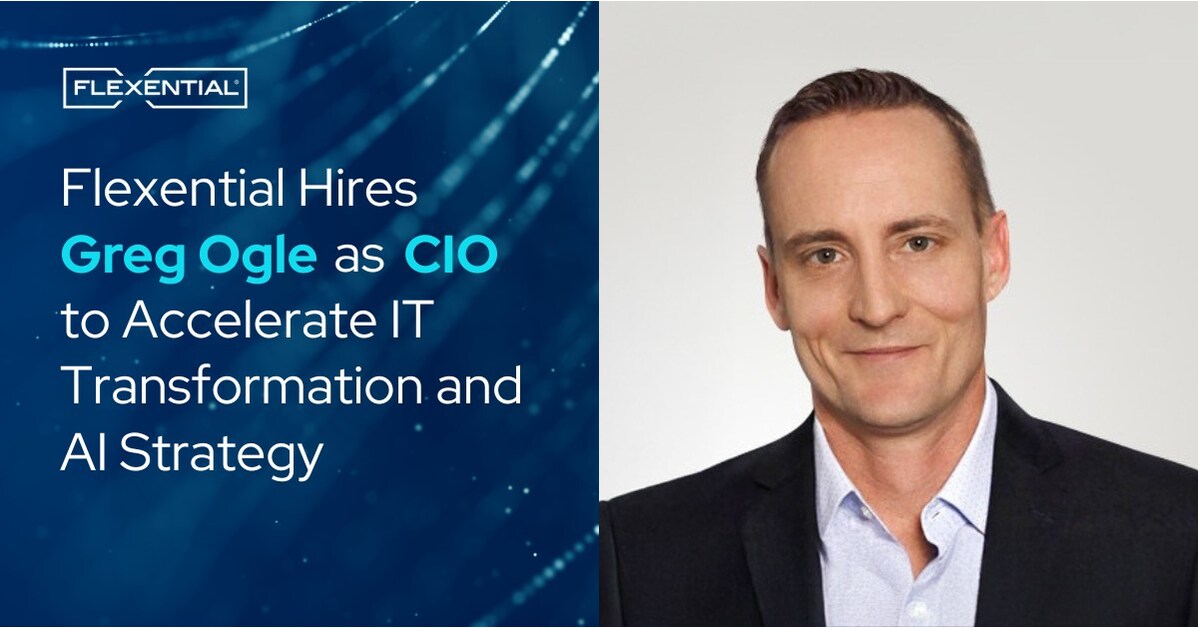 Flexential Hires Greg Ogle as CIO to Accelerate IT Transformation and ...