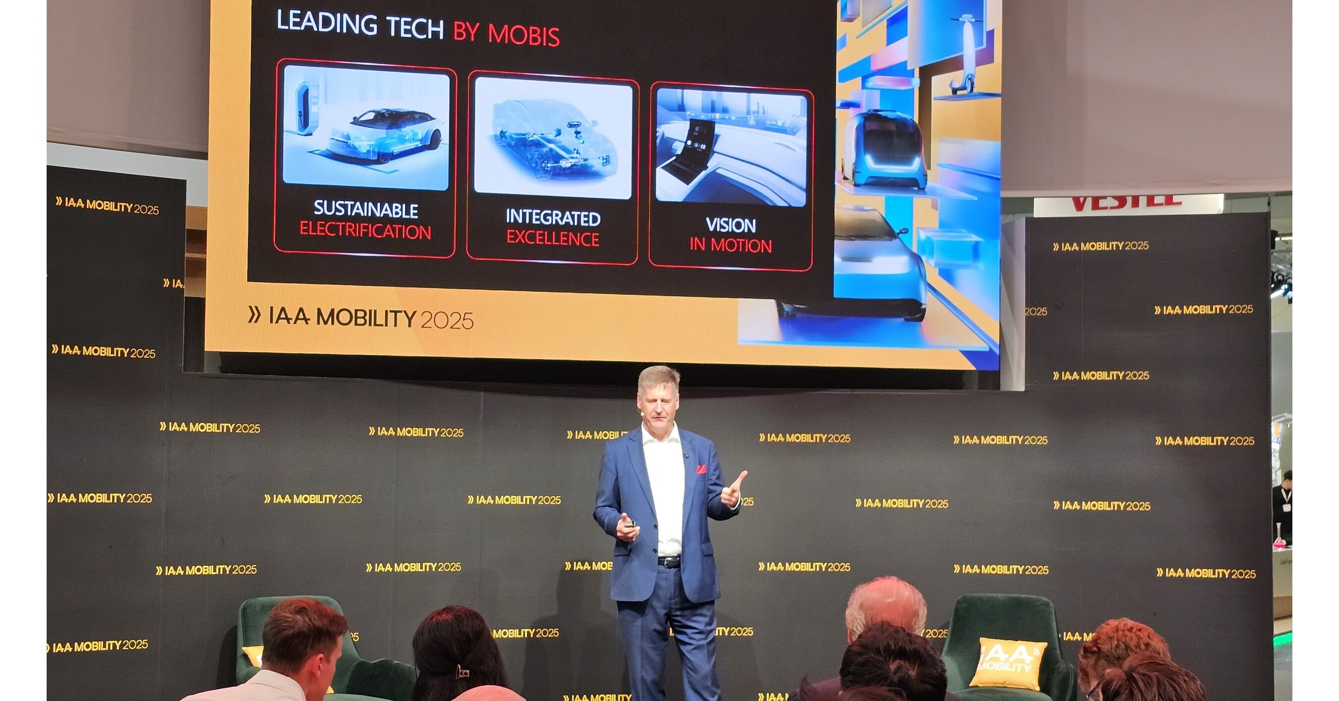 Hyundai Mobis Targets Global Top 3 with Electrification, Integration ...