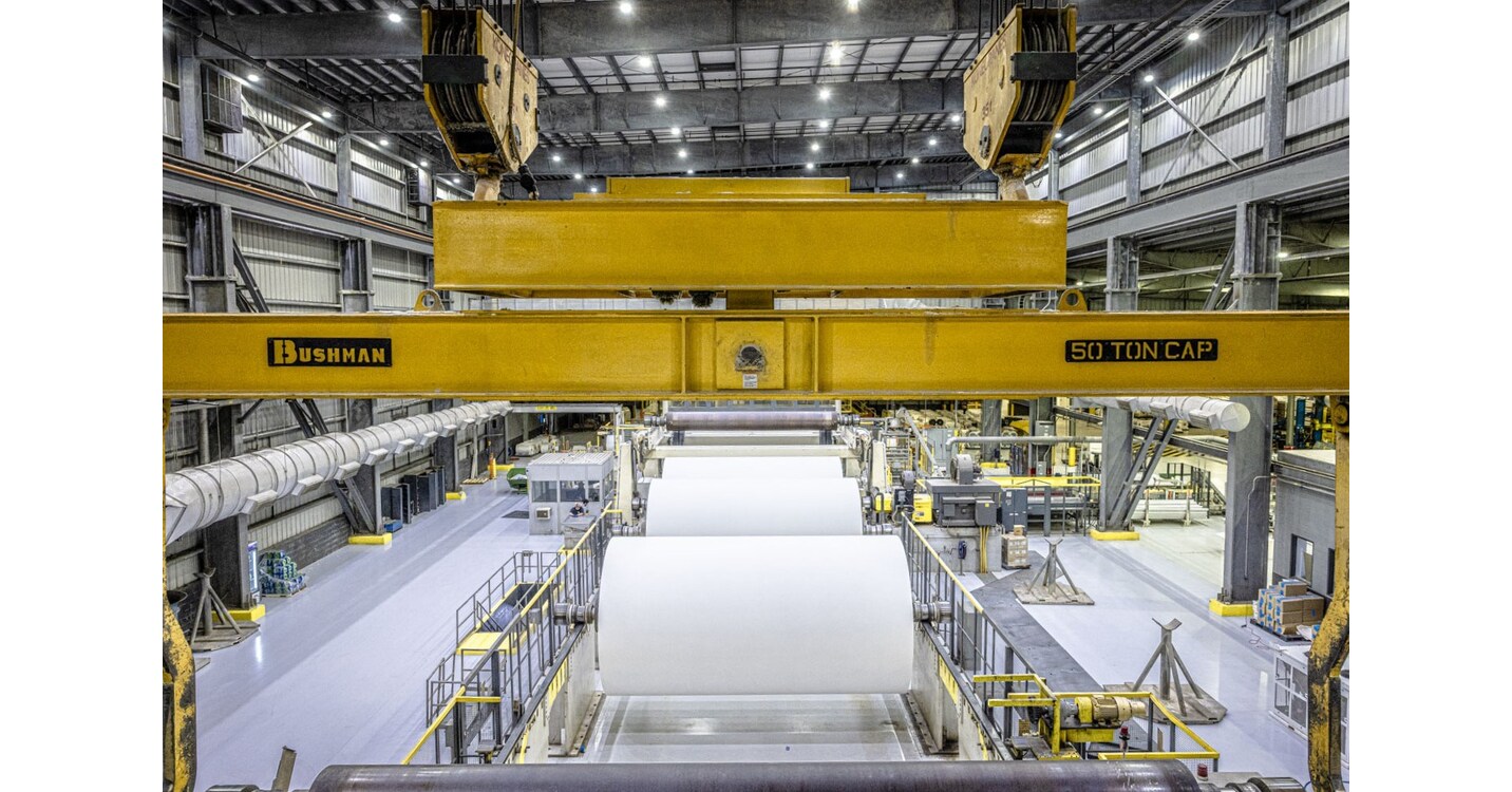 Georgia-Pacific Announces $800 Million Capital Investment in Alabama ...