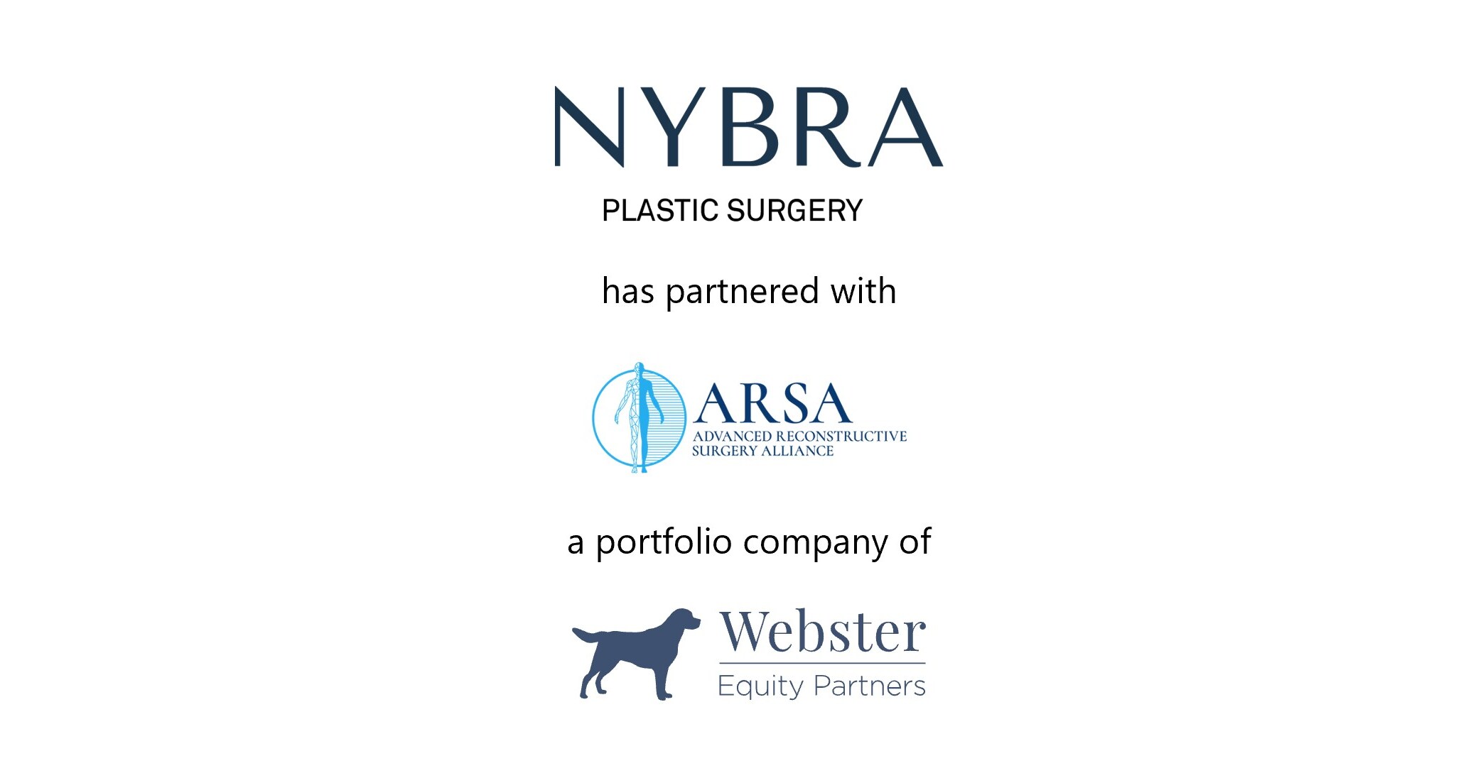 Westcove Advises NYBRA Plastic Surgery on its Partnership with ARSA