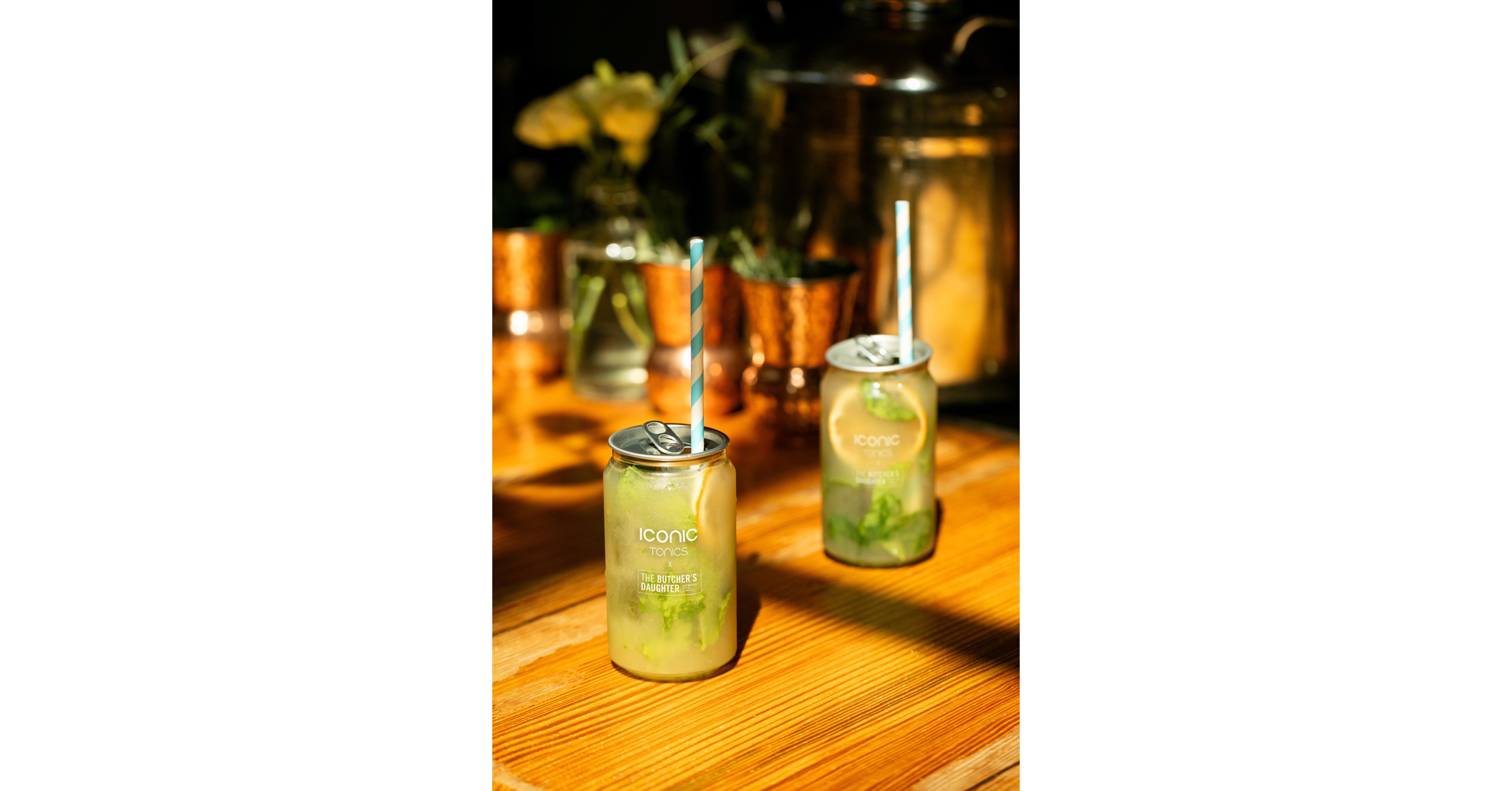 Snoop Dogg's Iconic Tonics and The Butcher's Daughter Serve Up a Fresh ...