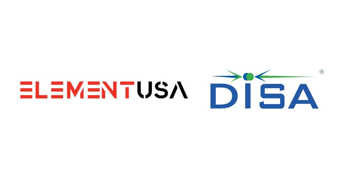 ELEMENTUSA AND DISA TECHNOLOGIES FORM STRATEGIC PARTNERSHIP TO ...