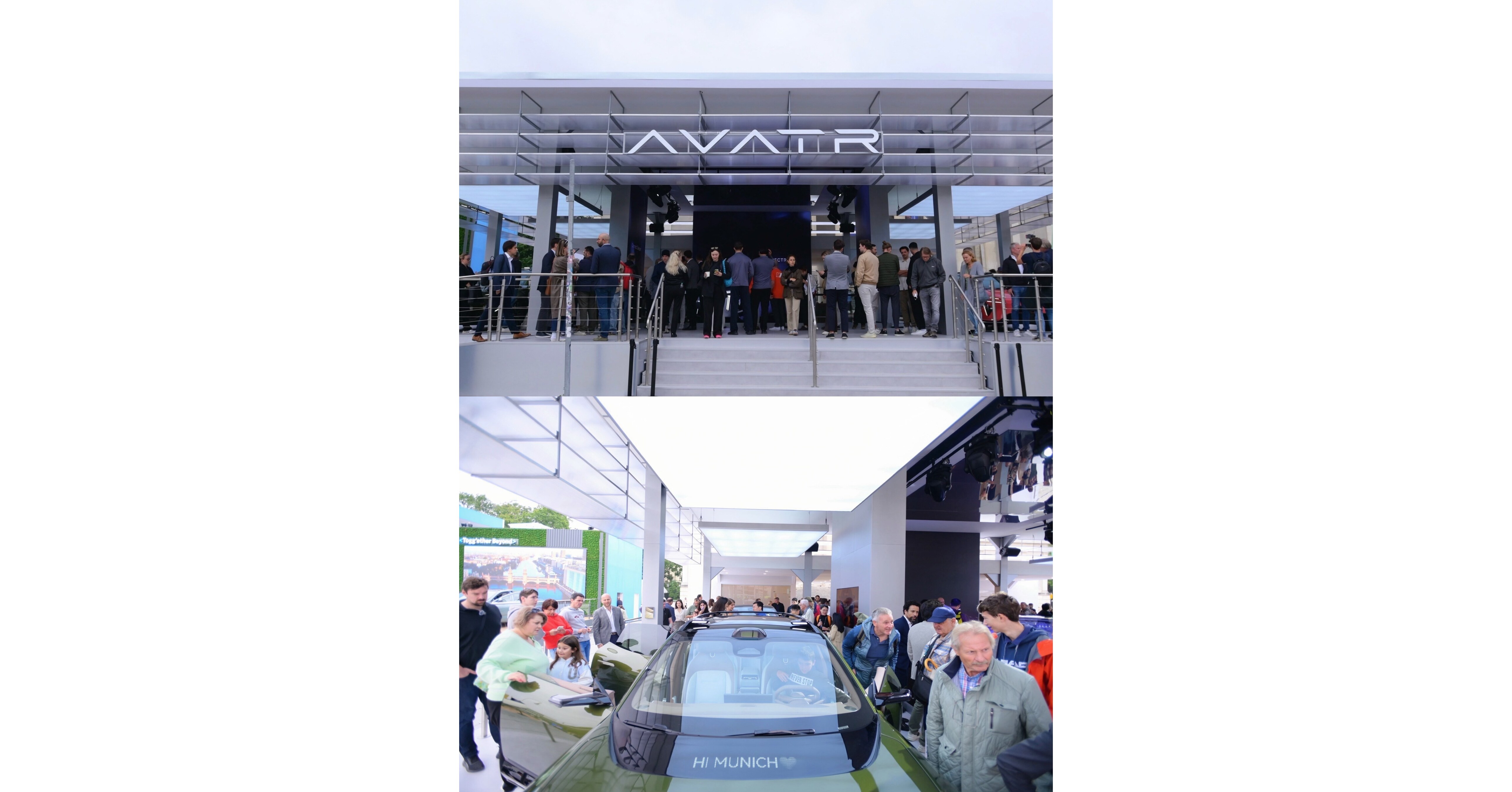 Multiple Star Models Lead the Way, AVATR Shines with "New Luxury" at ...