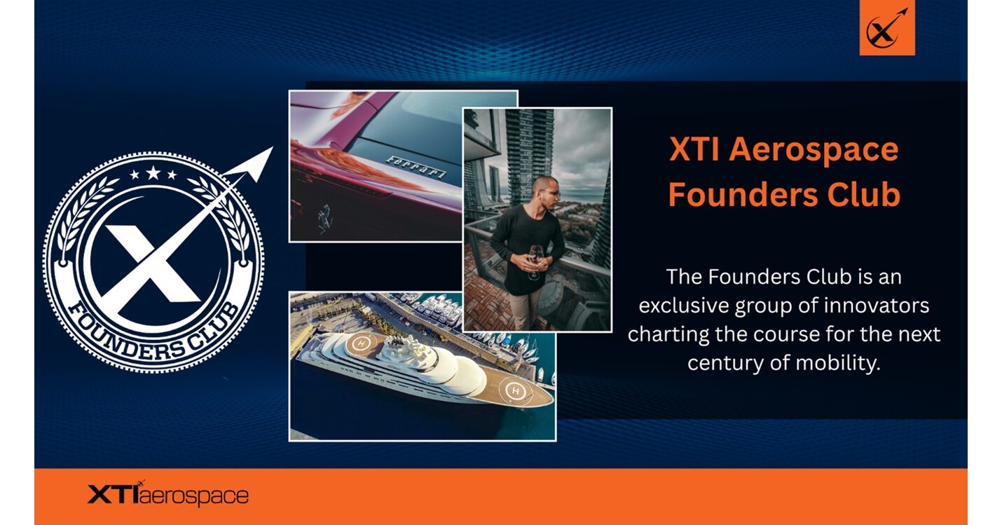 XTI Aerospace Ushers in New Era of Vertical Flight