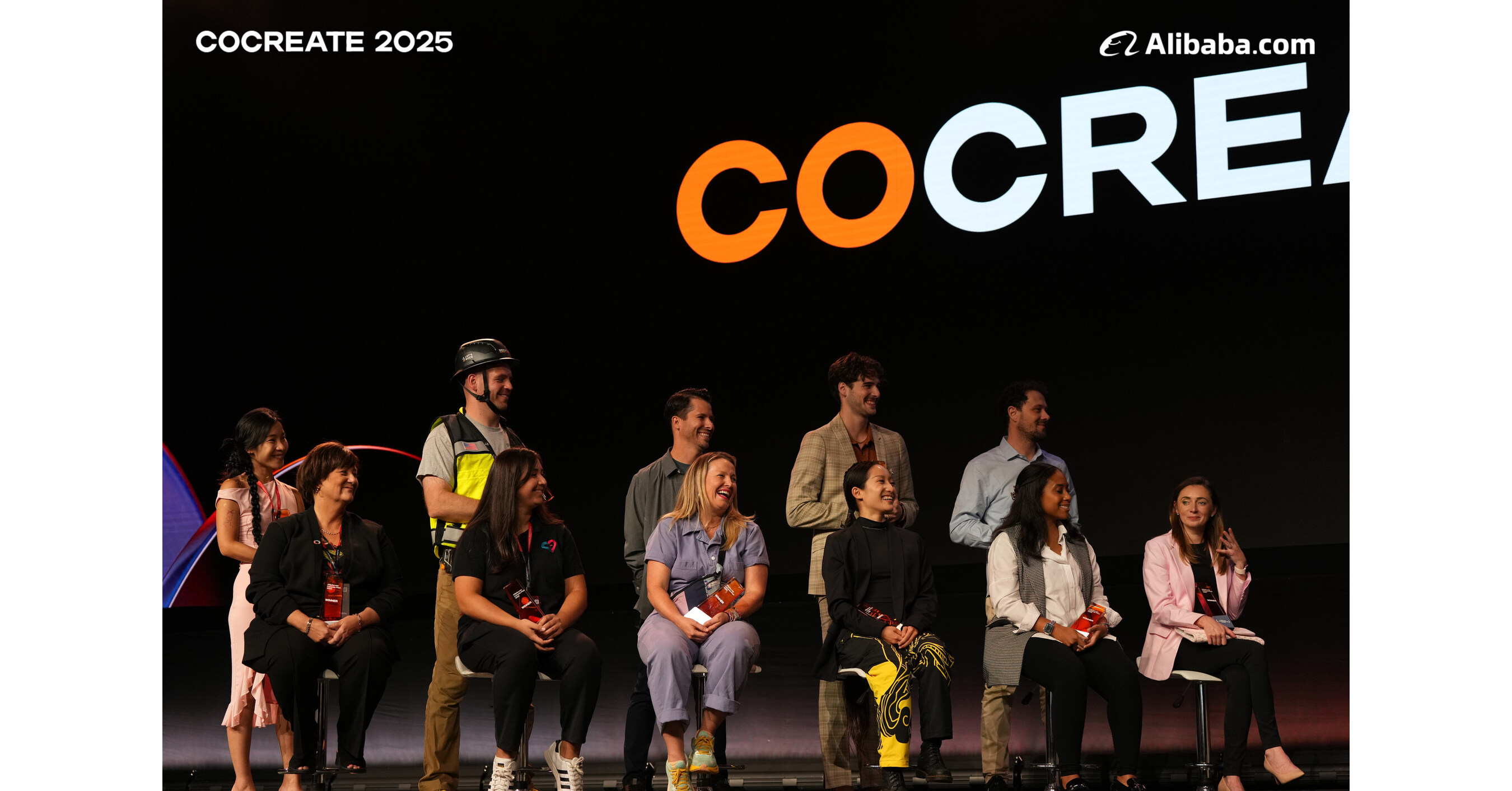 Alibaba.com Reveals U.S. Winners of CoCreate Pitch 2025