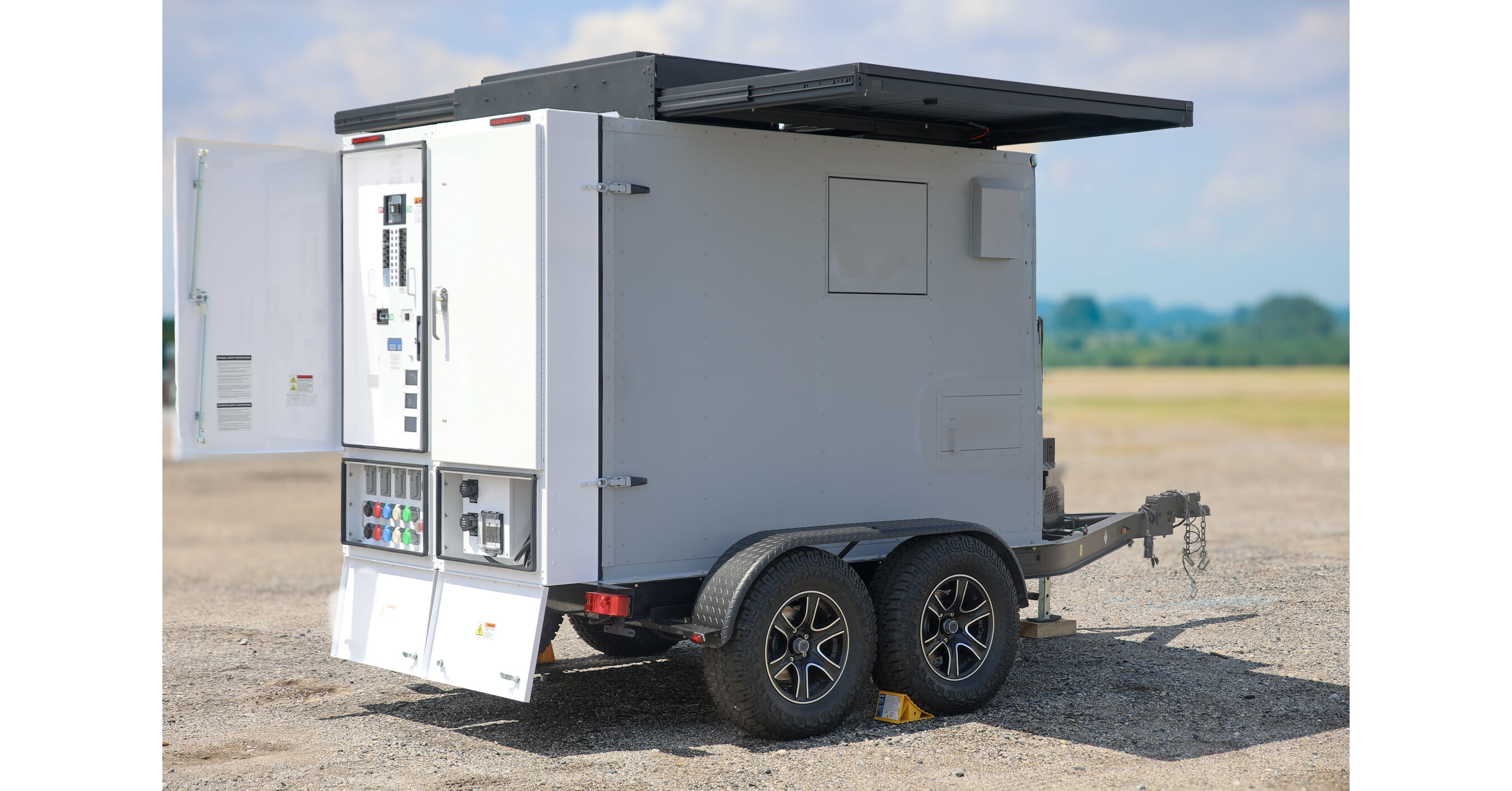 Power Up Connect Launches the World's First of Its Kind Mobile Battery ...