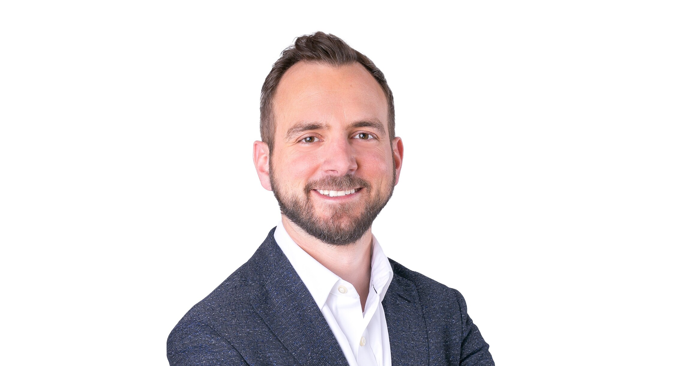 Jeff Kirk Named Executive Vice President of Applied AI at Robots & Pencils