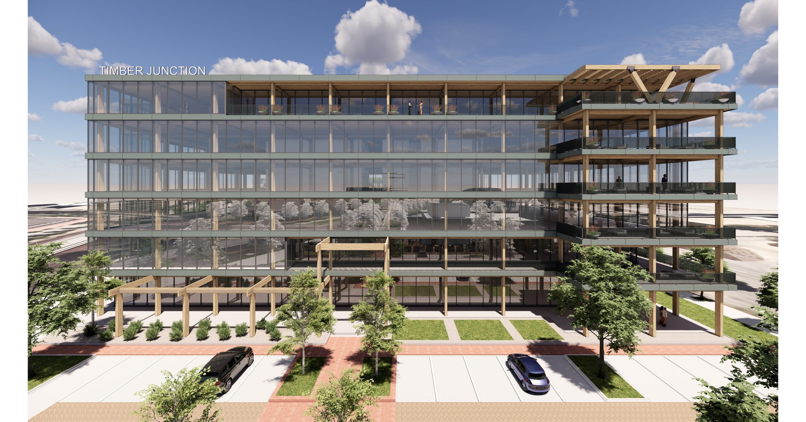 ADDISON COUNCIL APPROVES DEVELOPMENT AGREEMENT FOR ADDISON JUNCTION