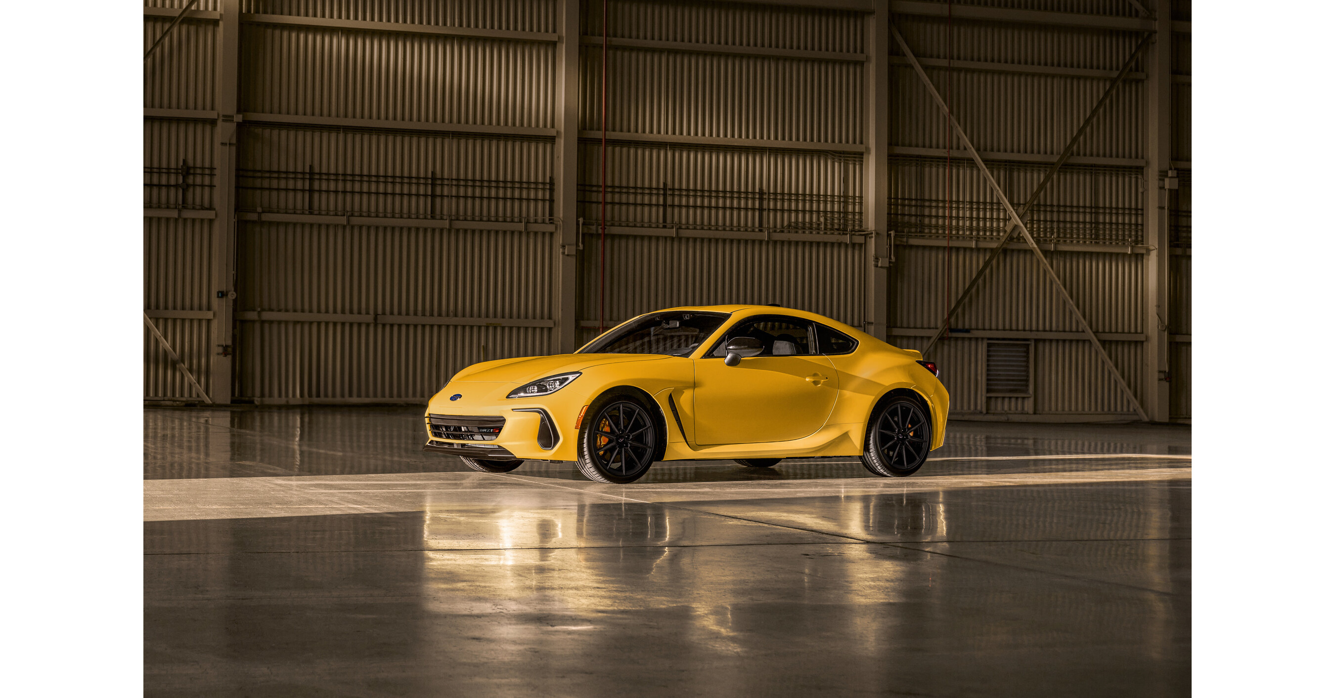 SUBARU ANNOUNCES LIMITED-PRODUCTION 2026 SUBARU WRX AND 2026 SUBARU BRZ SERIES.YELLOW SPORTS ...