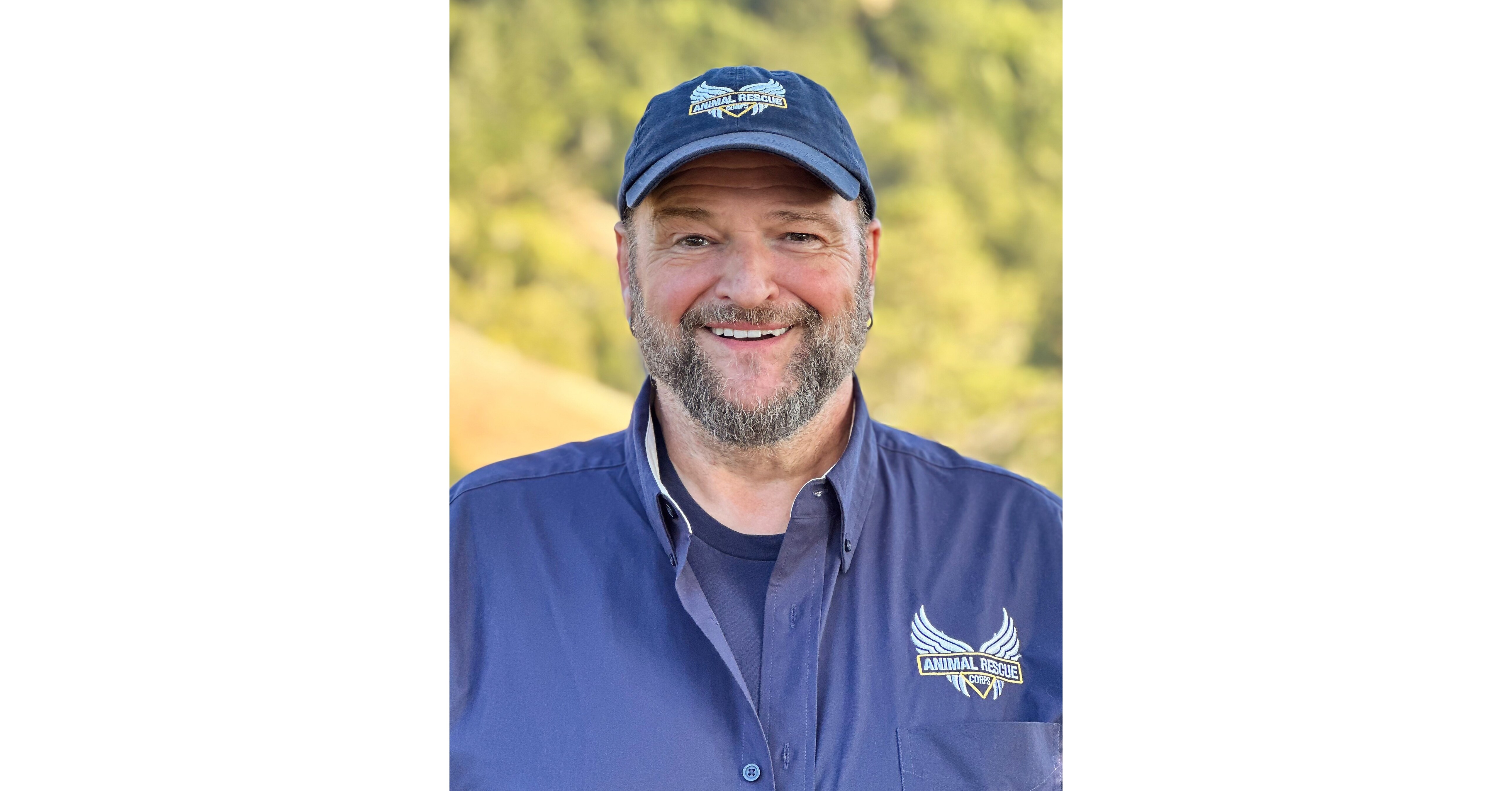 Animal Rescue Corps' Tim Woodward named a CNN Hero