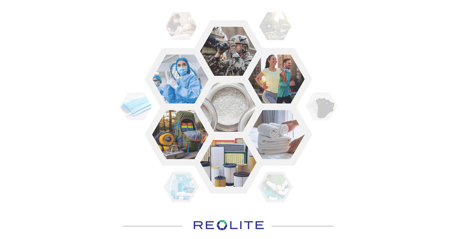 World's First EPA-Registered Silver + Zinc Ion Powder by Reolite Joins ...