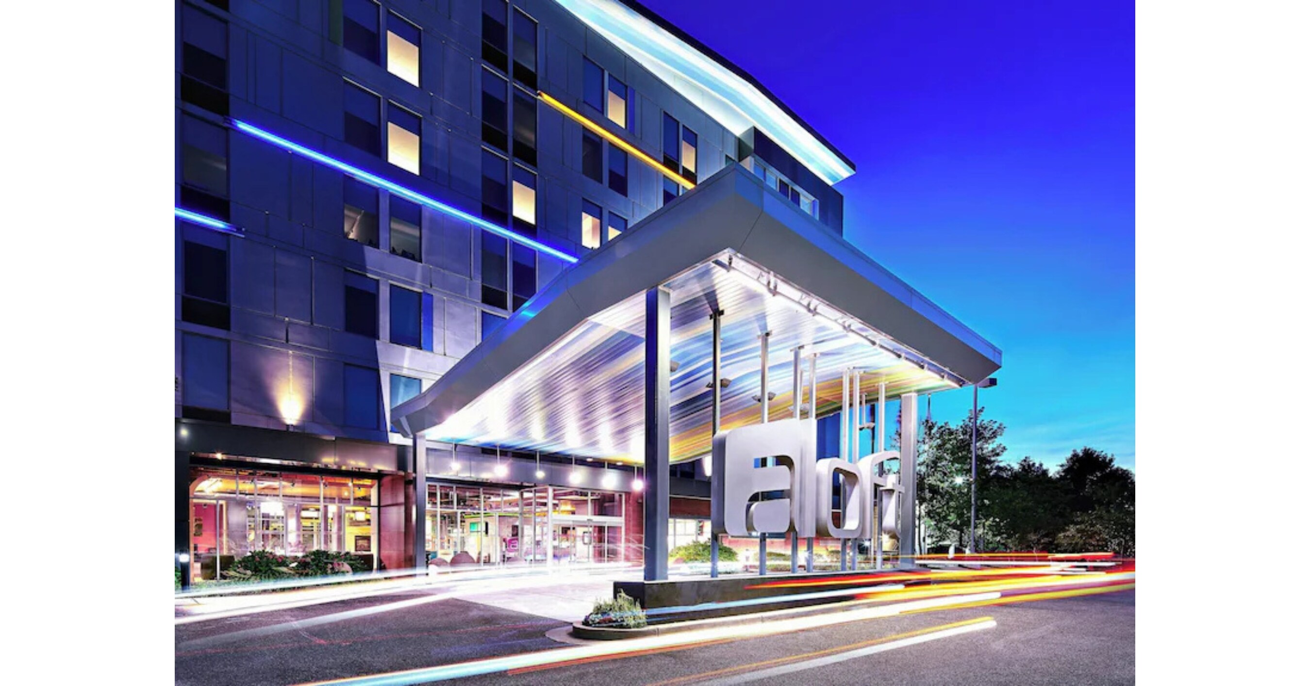 Waterford Hotel Group Takes the Helm at Aloft & Element Arundel Mills ...