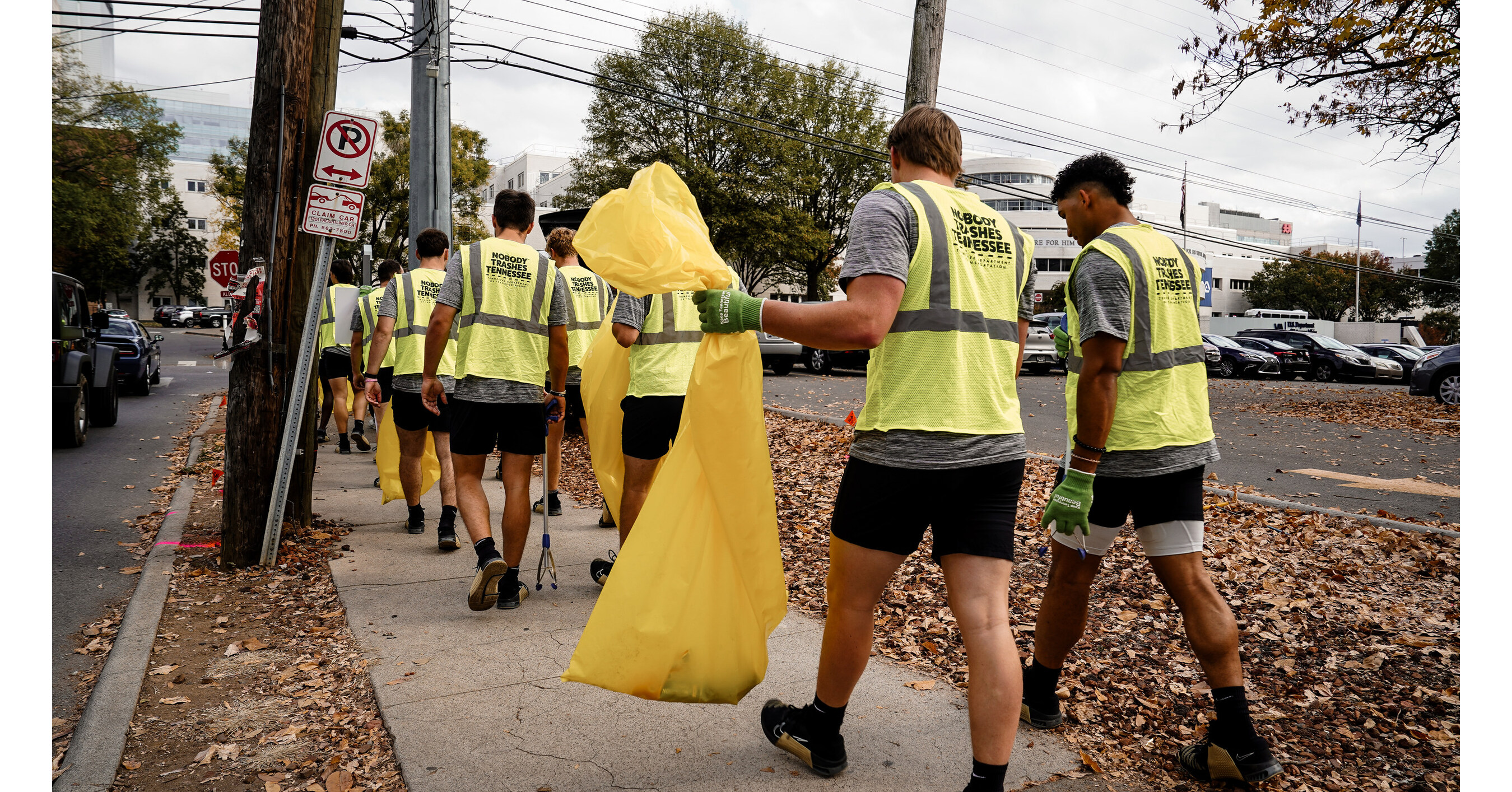 The Atkins Group Wins Six PRSA Awards for Breakthrough Litter Prevention Campaign