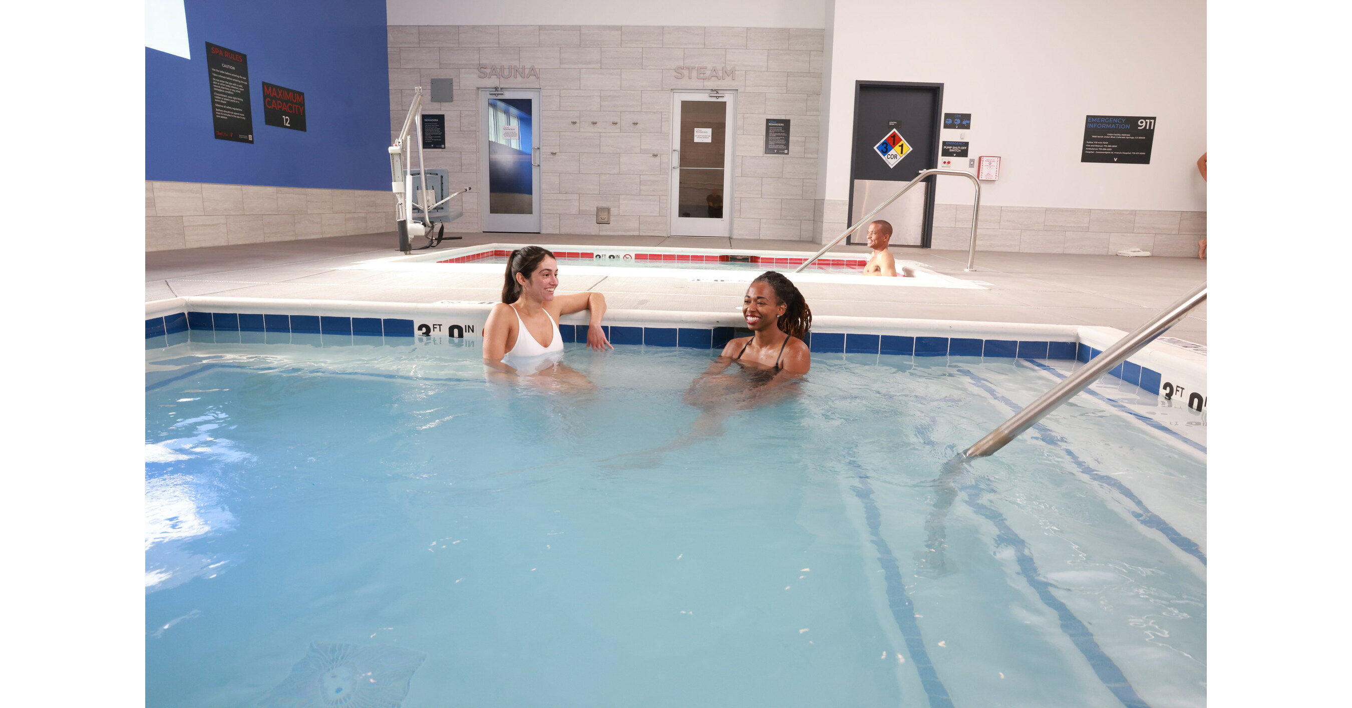 VASA Fitness Opens New Bellevue Location with Cold Plunge and STUDIO LFT in Nebraska