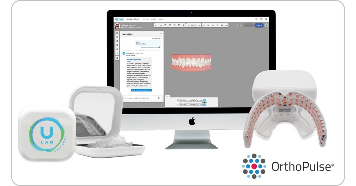 uLab and Biolux Partner to Accelerate Clear Aligner Treatment with ...