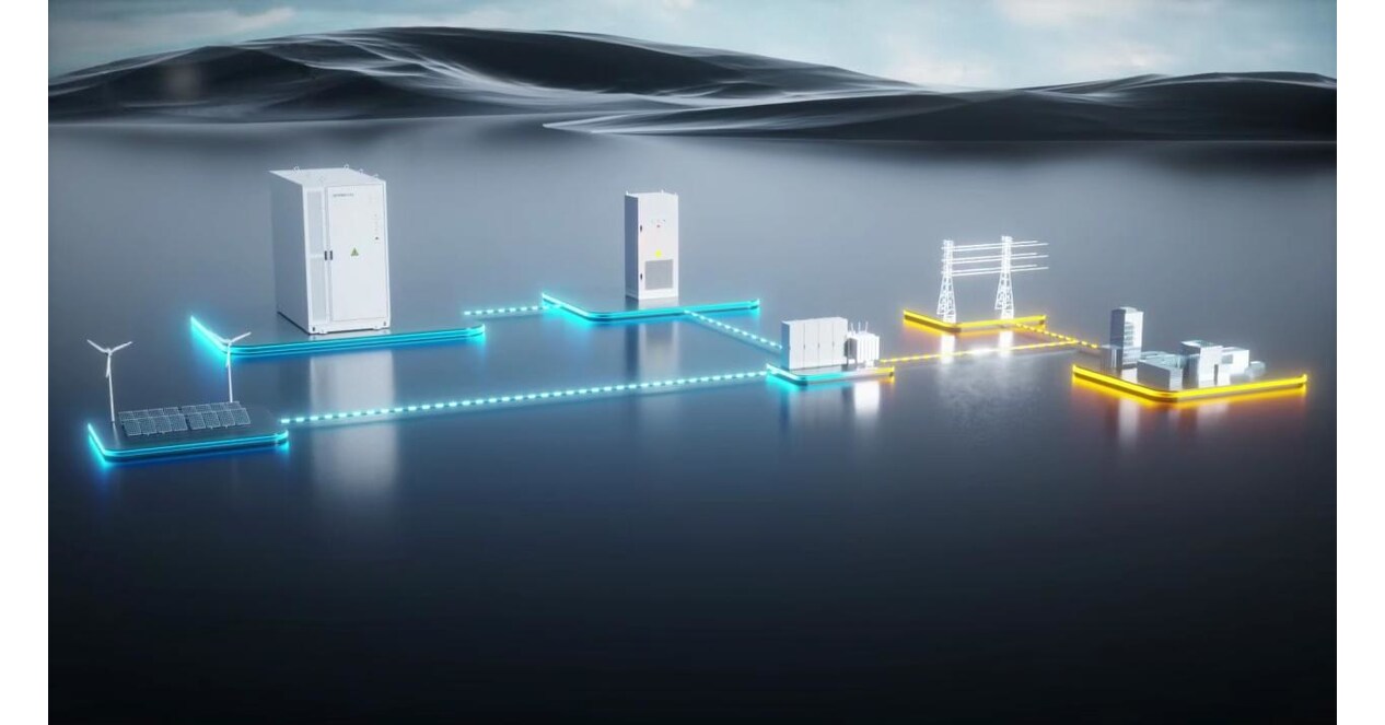 Sermatec Unveils 835kWh Modular Energy Storage System: Scalable ...