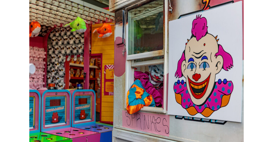 All-New 'Funhouse at Pacific Park' To Open At The Santa Monica Pier ...