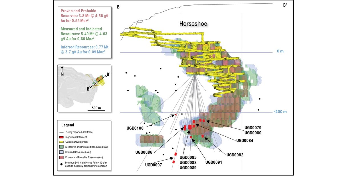 OceanaGold Announces Ongoing Exploration Success at Haile