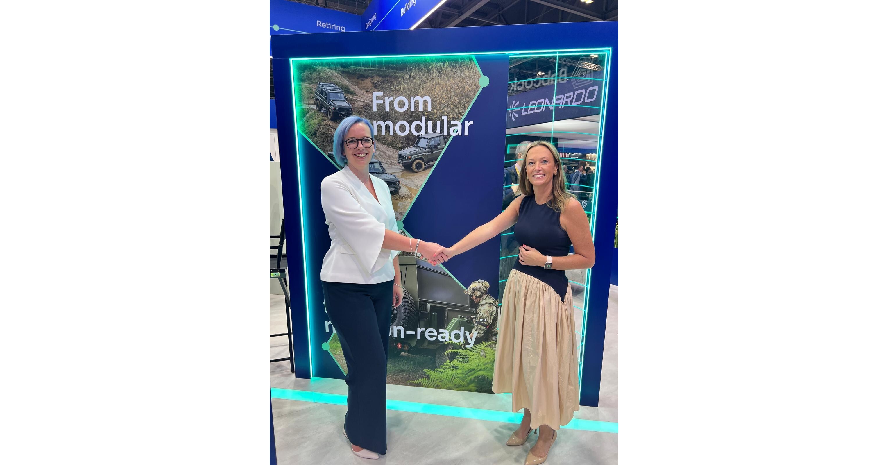 Babcock International Group (Babcock), the defence company and Skyral announce Strategic ...