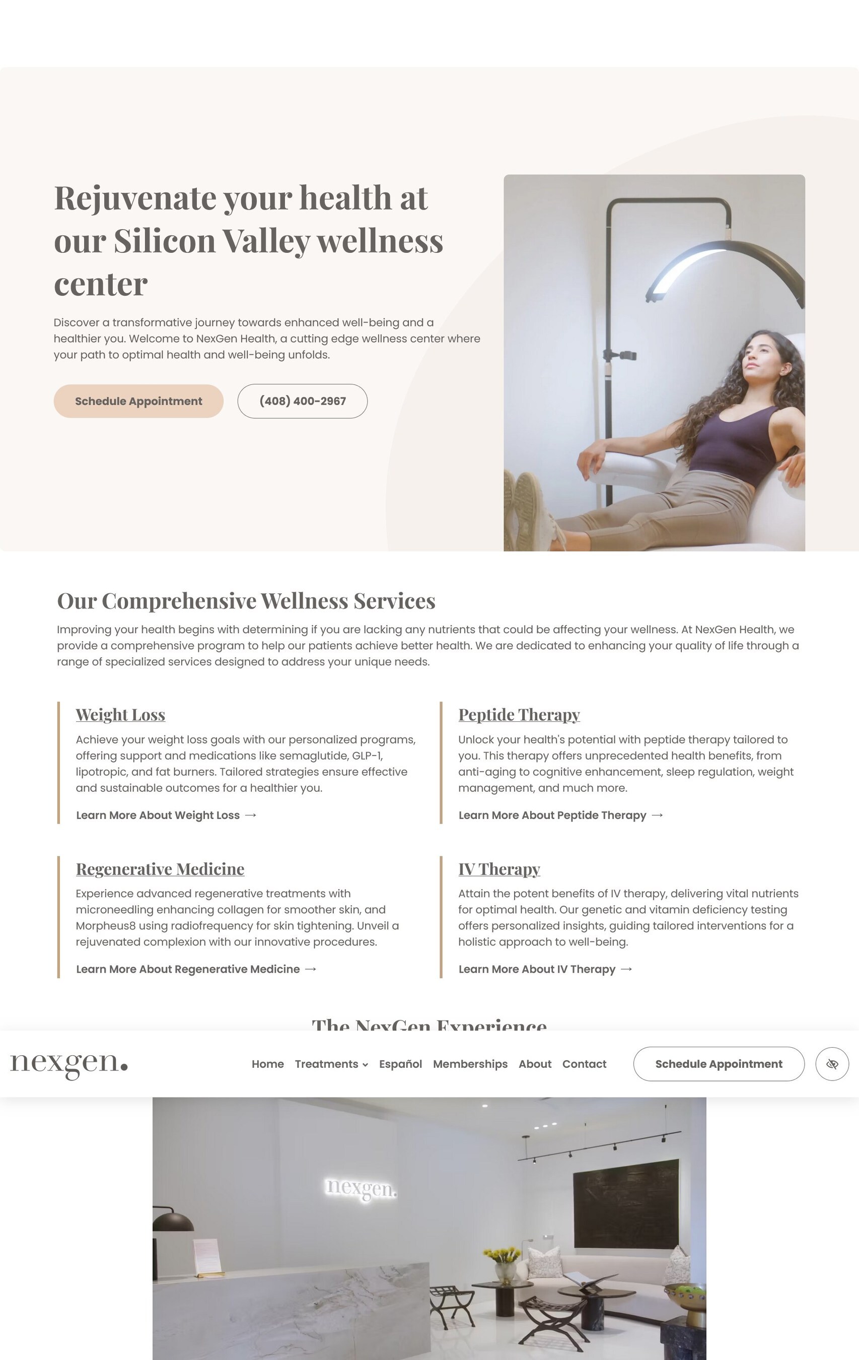 Cerebrolysin IV Therapy Now Available at NexGen Health in Silicon ...