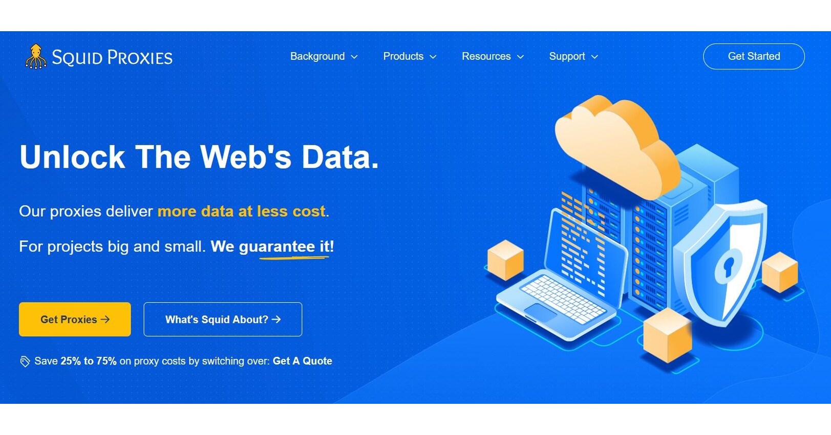 Squid Proxies Launches Advanced U.S. Residential Proxy Network, Designed to Empower Enterprise ...