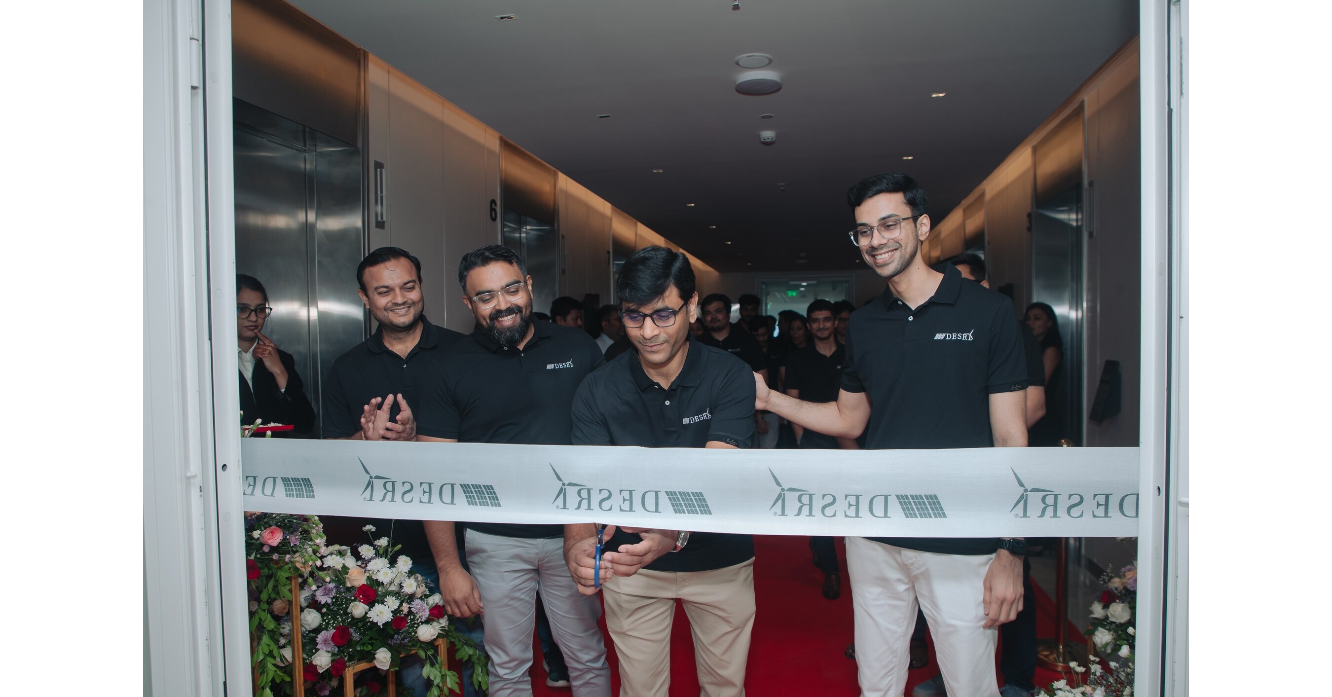 DESRI Inaugurates New Hyderabad Office, Reinforces Commitment to Local ...