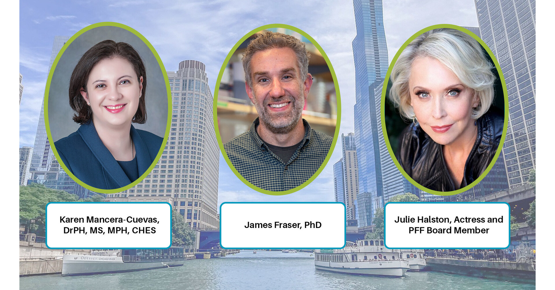 Keynotes and Celebrity Advocate Announced for PFF Summit 2025