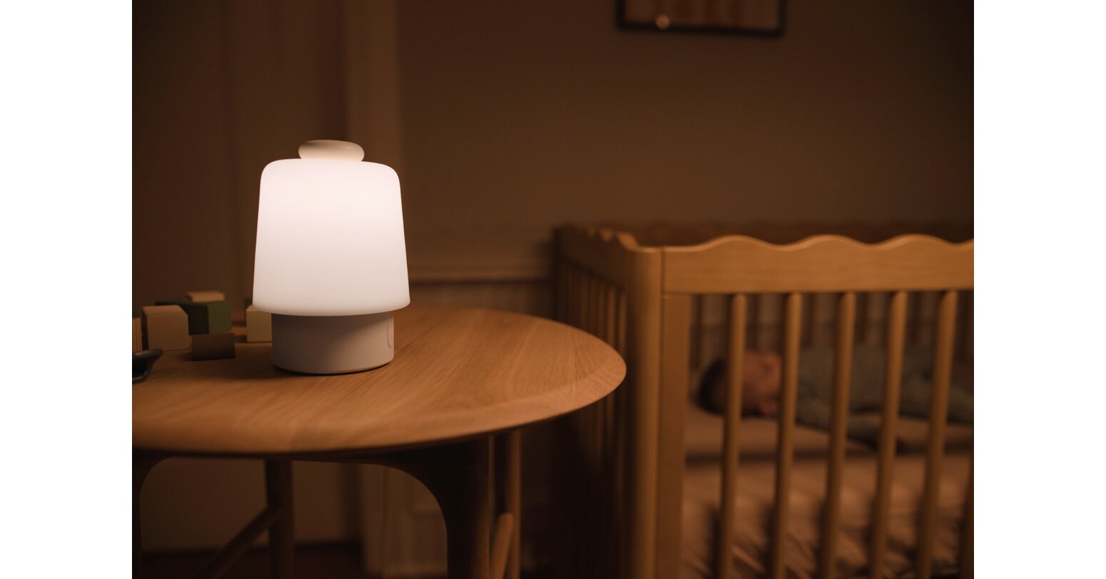 MEET HATCH BABY - THE FIRST ALL-IN-ONE BABY SLEEP SERVICE AND SMART DEVICE