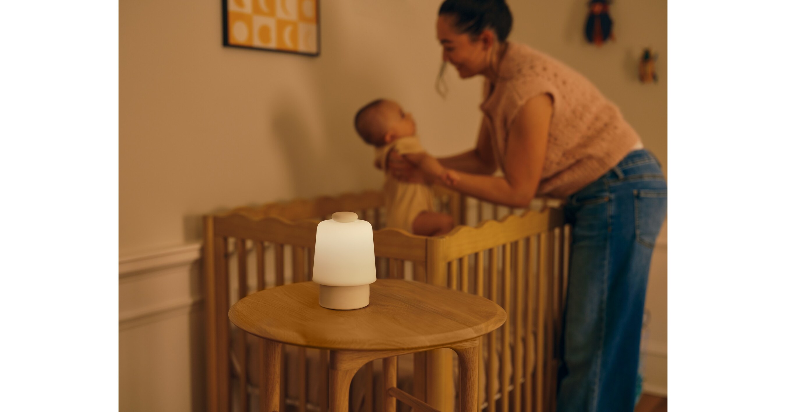 MEET HATCH BABY - THE FIRST ALL-IN-ONE BABY SLEEP SERVICE AND SMART DEVICE