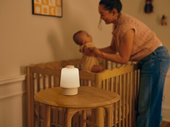 MEET HATCH BABY - THE FIRST ALL-IN-ONE BABY SLEEP SERVICE AND SMART DEVICE