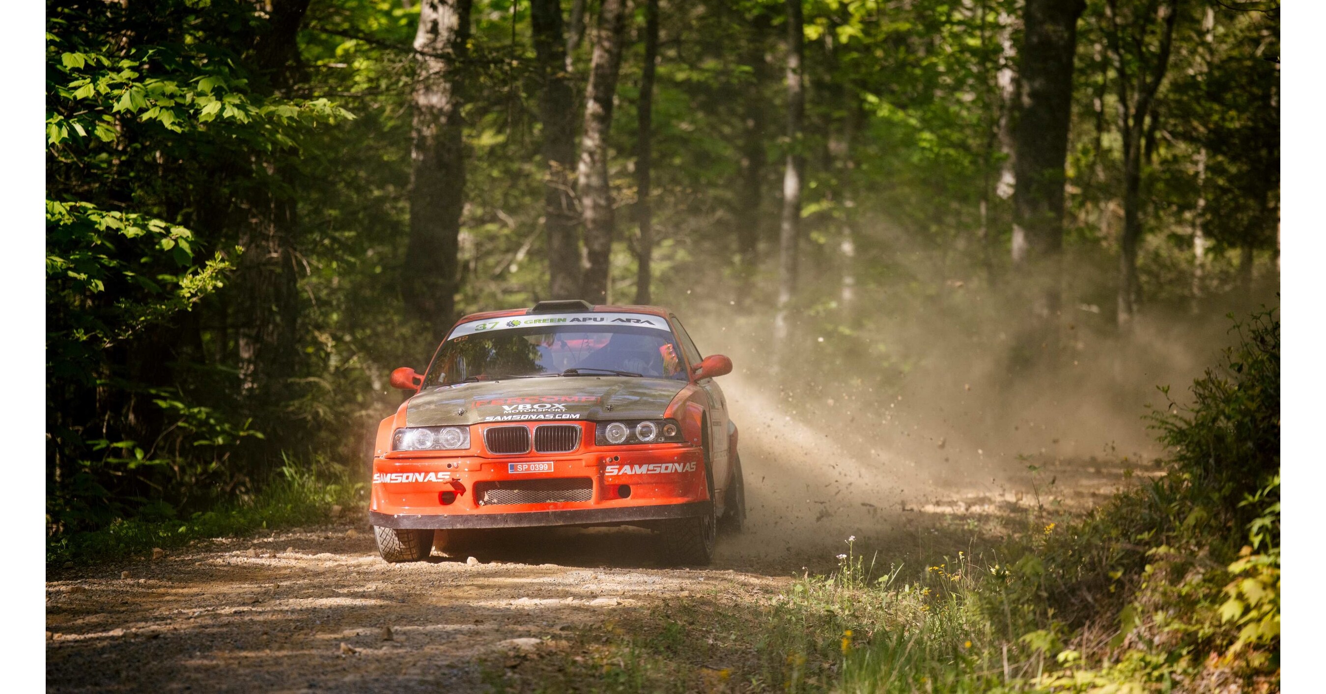 Overmountain Rally Tennessee 2025: ARA National Rally Coming to Newport ...