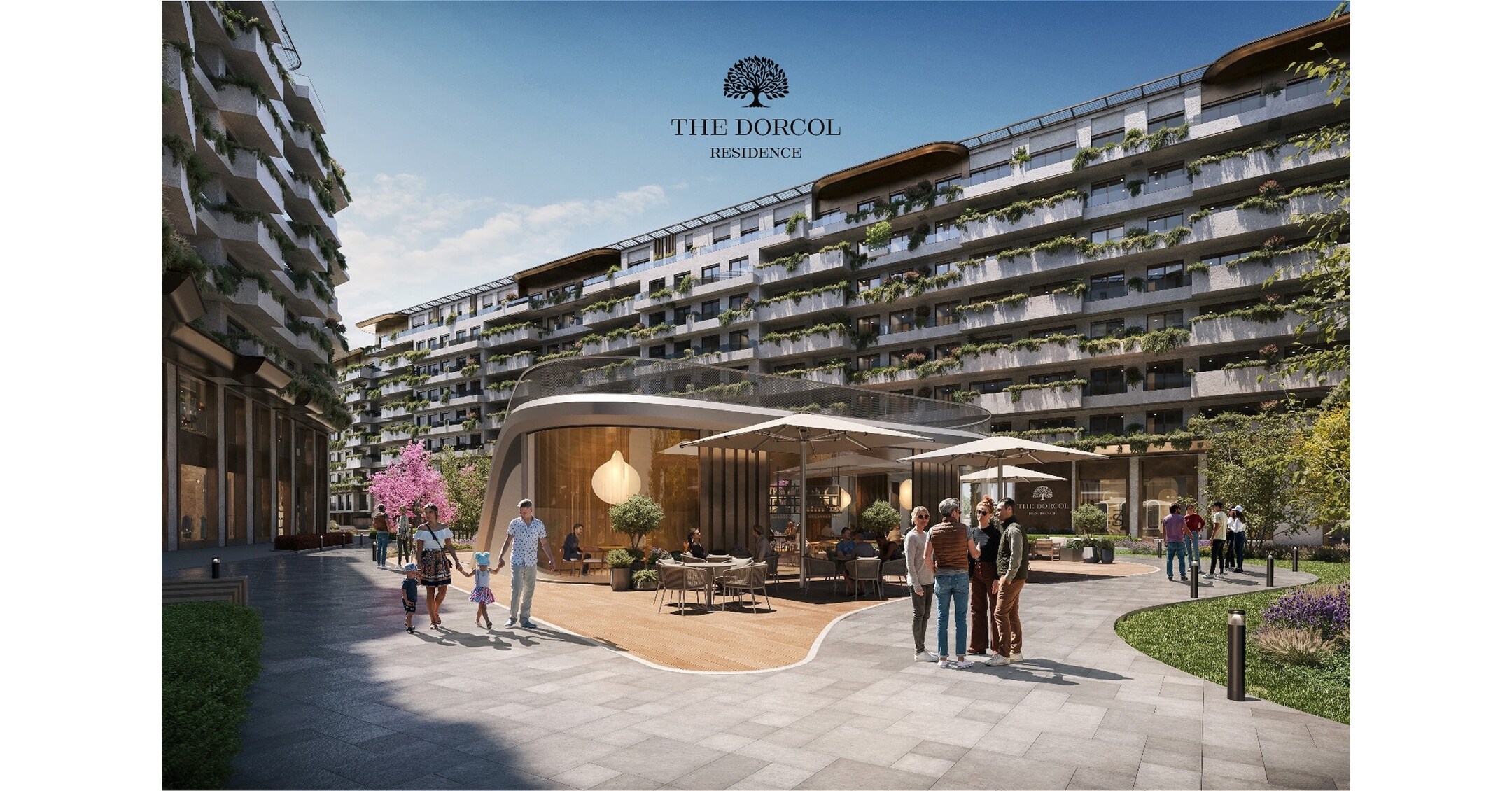 The Dorcol Residence Unveiled: A Landmark Ultra-Luxury Development in ...