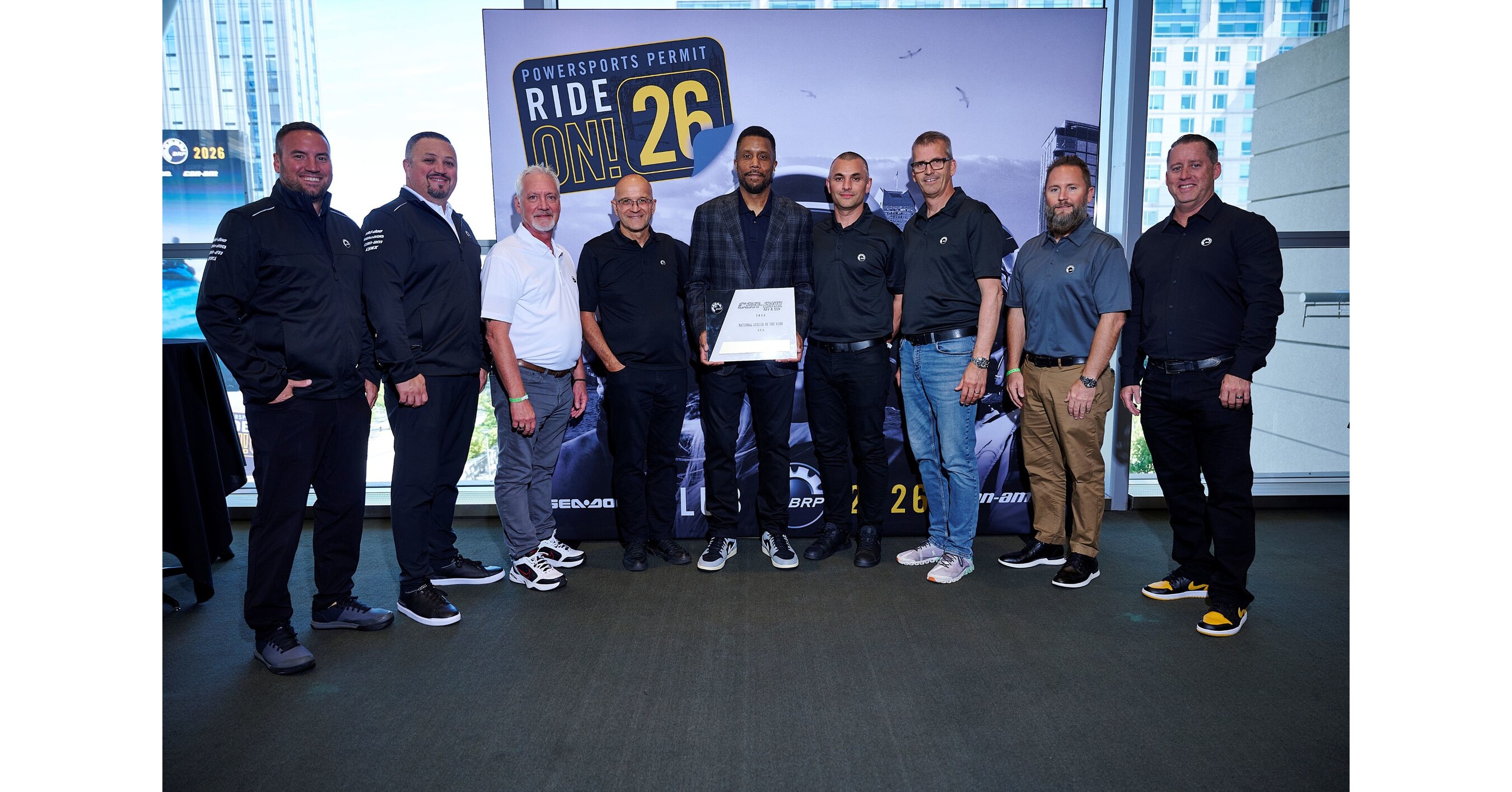 BRP Wraps Up a Successful Club BRP 2026