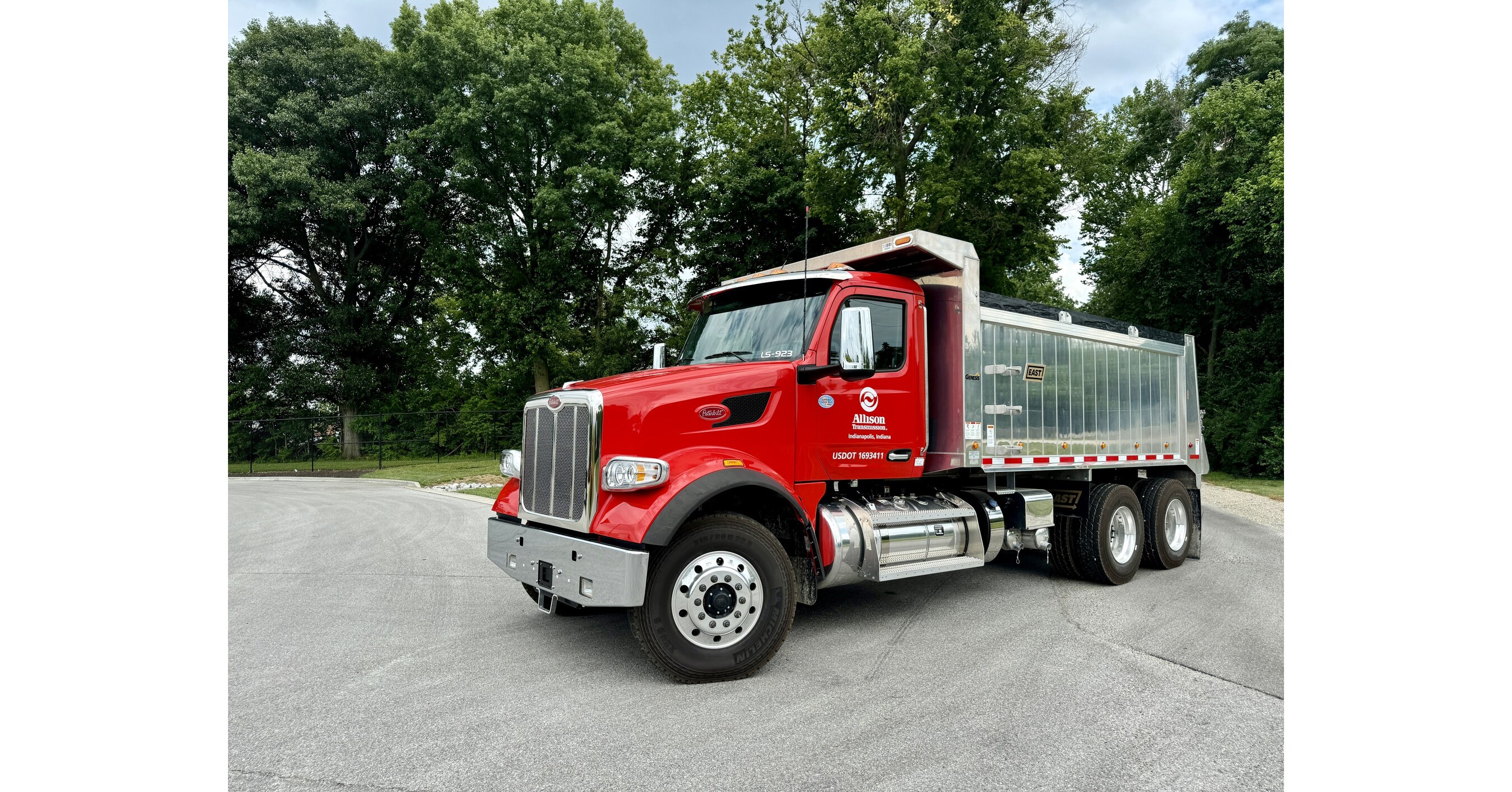 PACCAR offers Allison Neutral at Stop Technology as Standard Offering ...